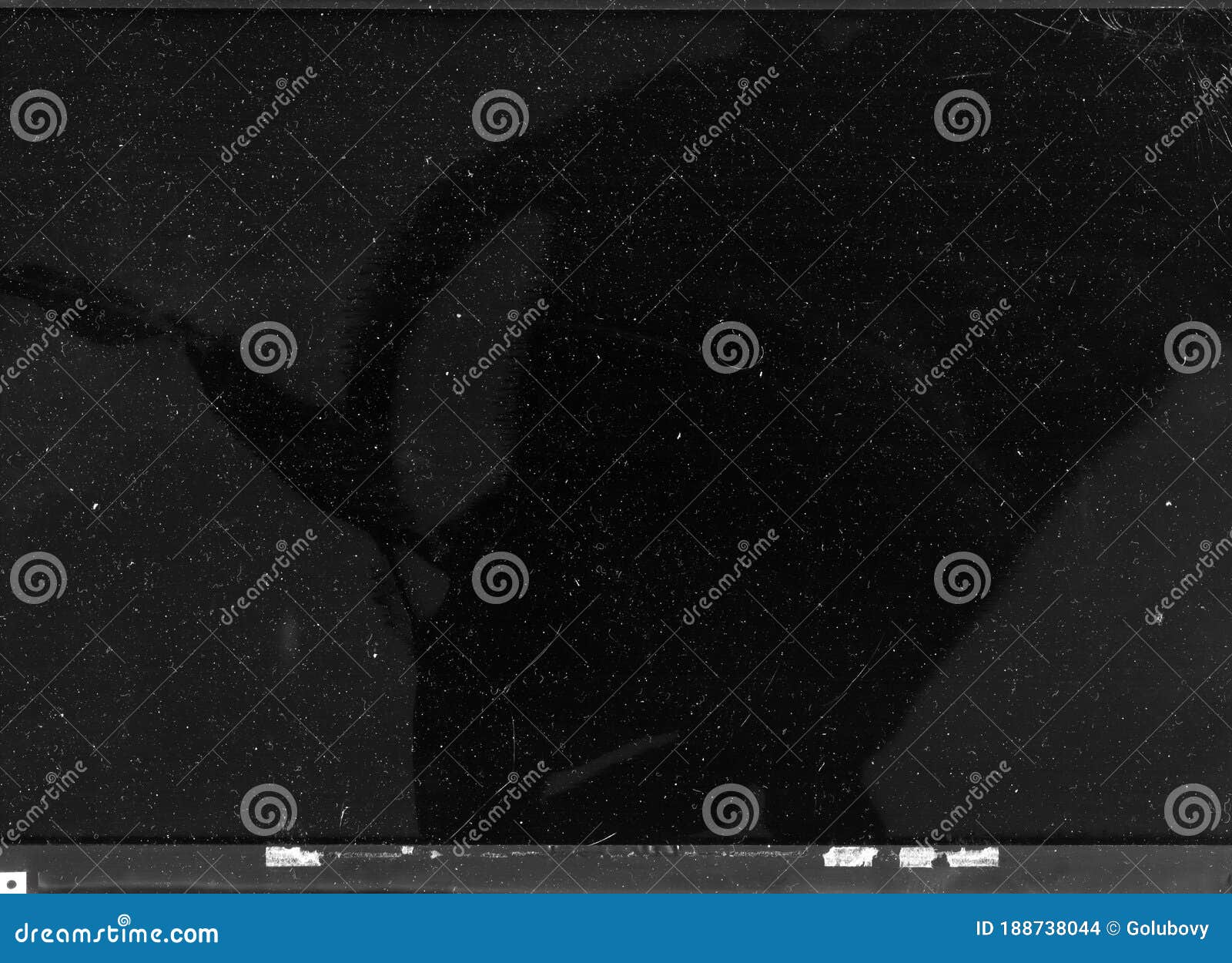 Crashed Display Overlay Broken Lcd Screen Computer Stock Photo - Image ...