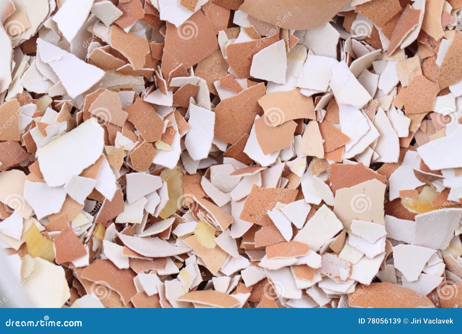 Crashed Eggs Shells Texture Stock Image - Image of empty, crack: 78056139