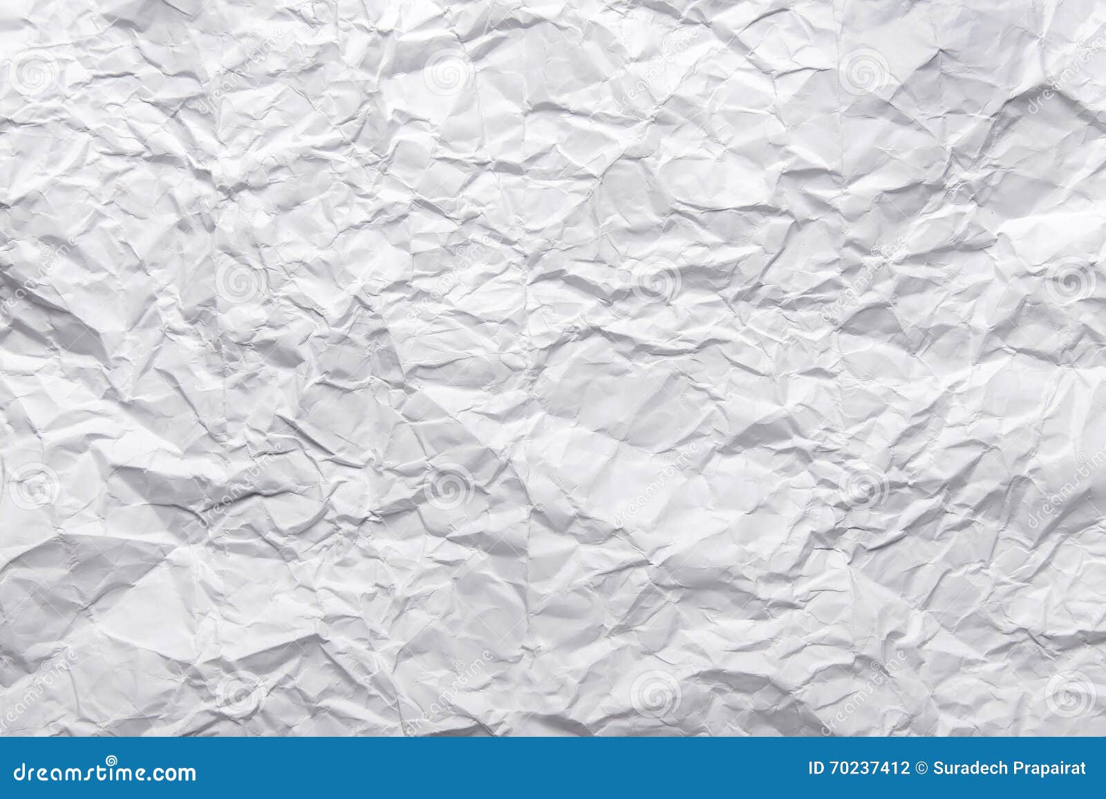 Crashed paper texture stock photo. Image of metal, closeup - 70237412