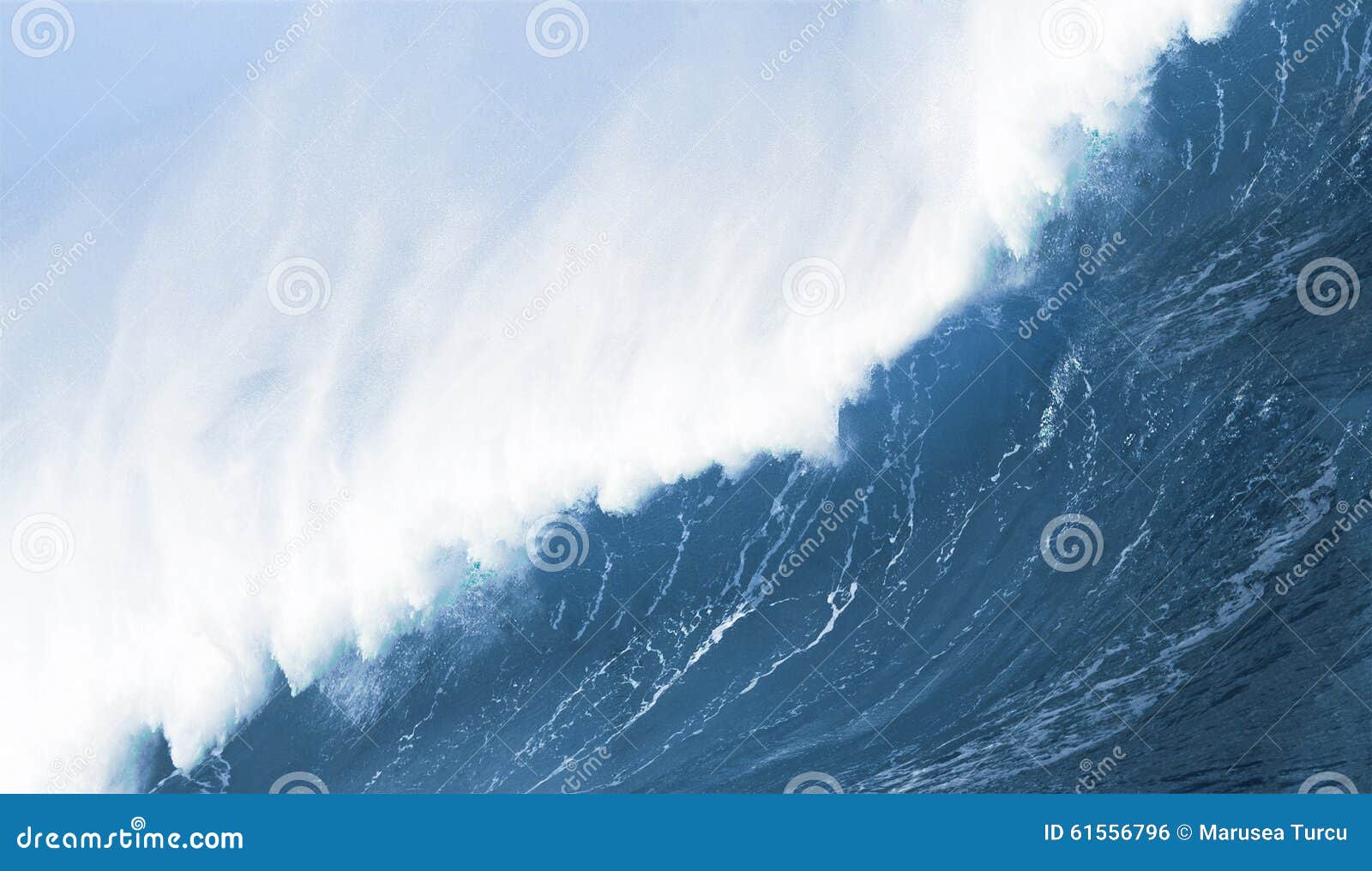 Crashing wave close up stock photo. Image of coastal - 61556796