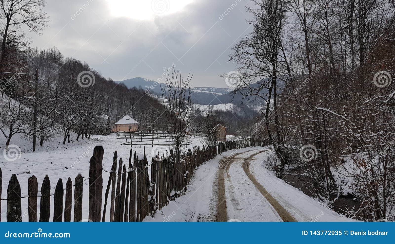 Crasna stock image. Image of three, mountain, crasna - 143772935