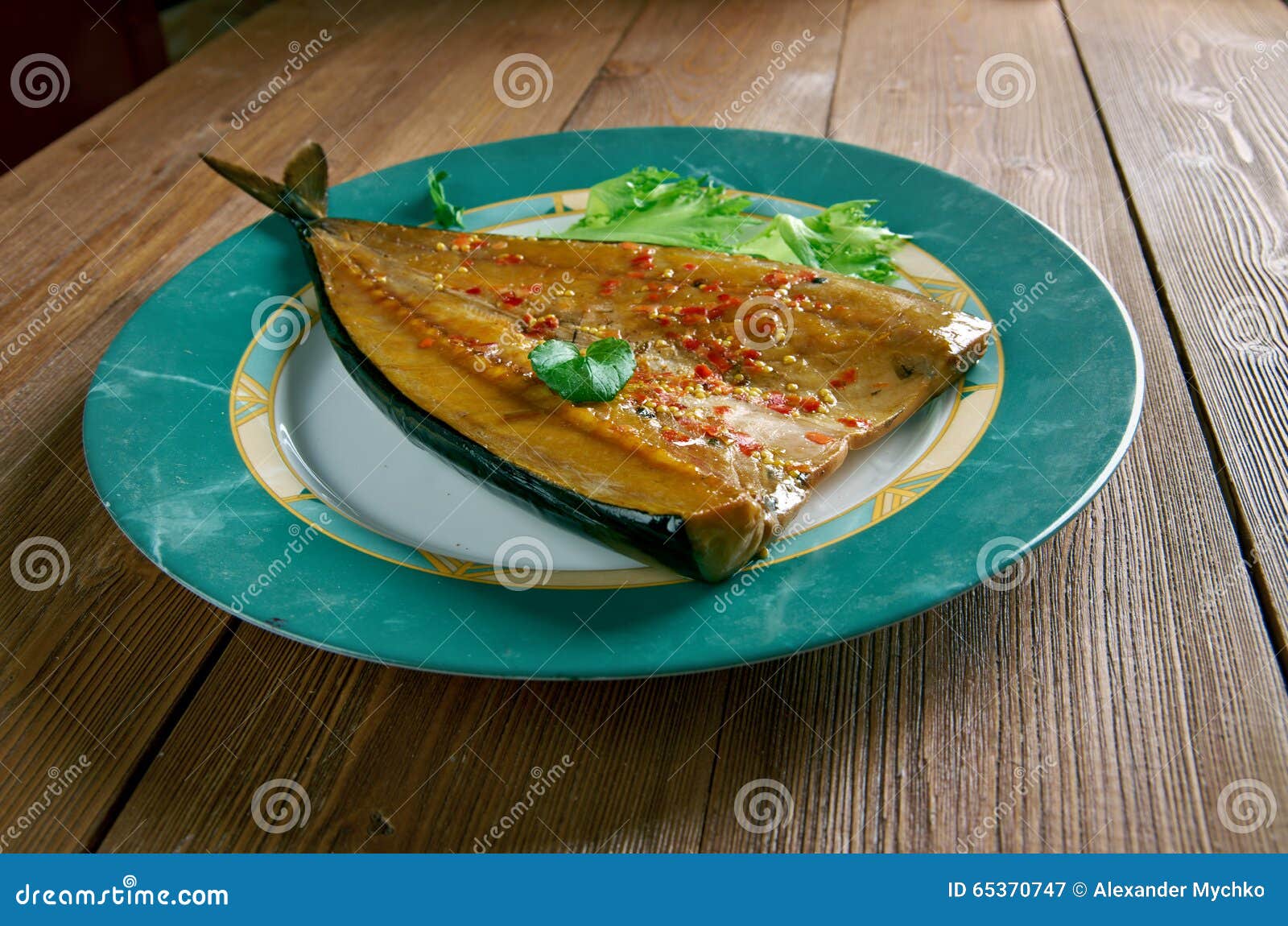 Craster kipper stock image. Image of fish, british, kipper - 65370747