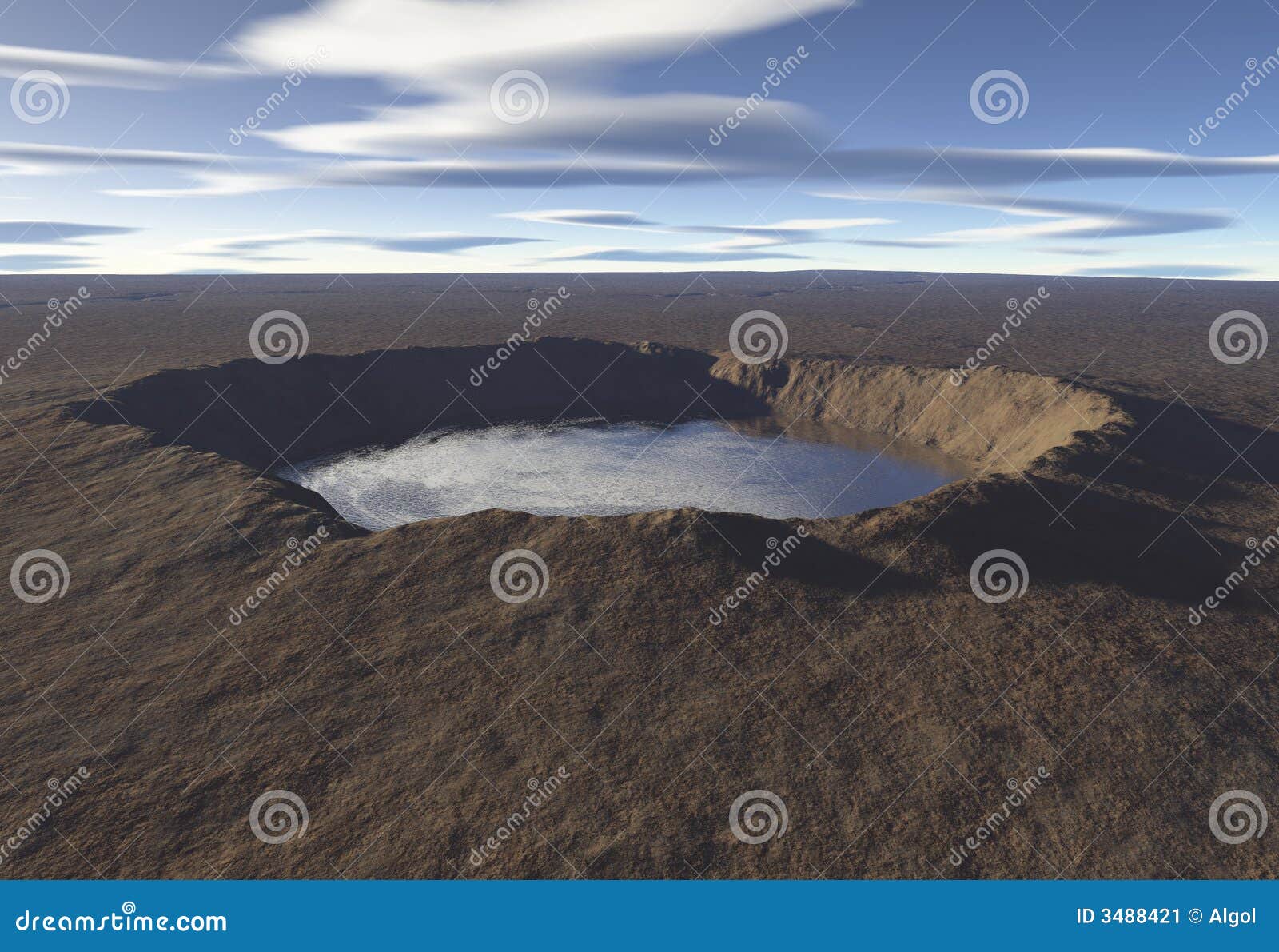 Render Crater Stock Illustrations – 1,454 Render Crater Stock ...