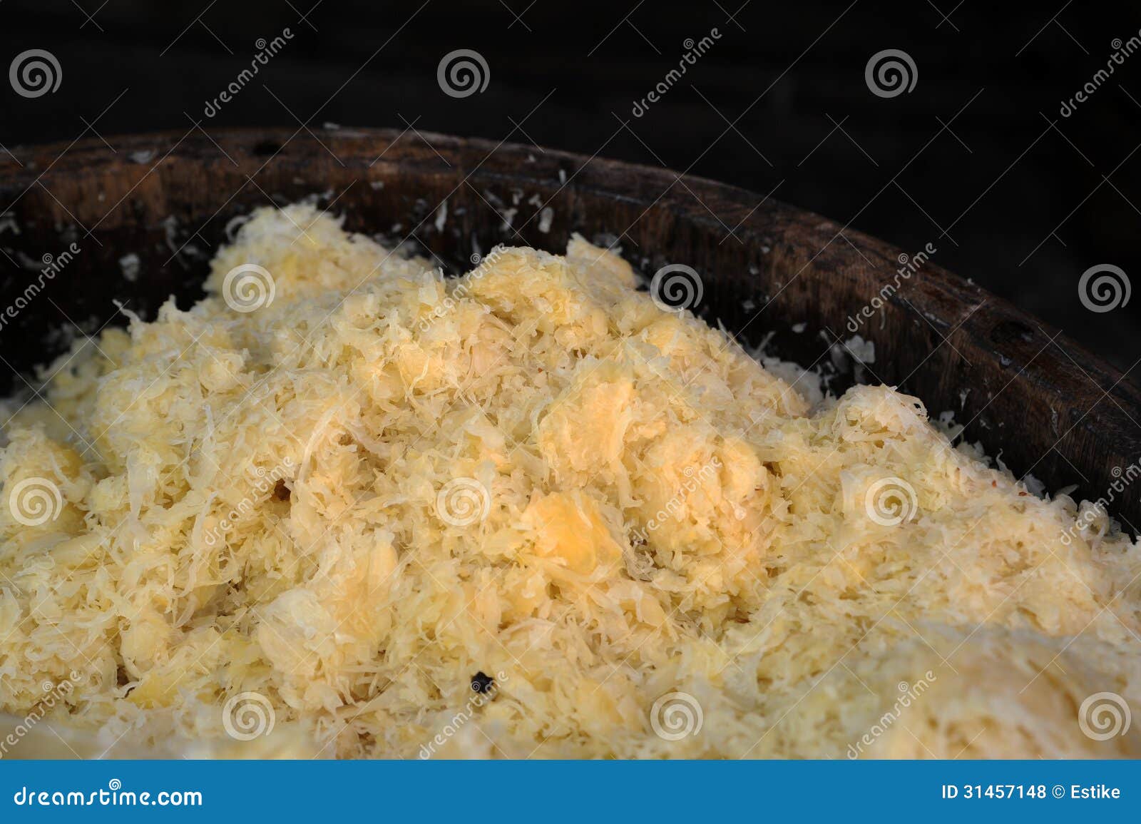 Crauti fotografia stock. Immagine di tedesco, germania - 31457148