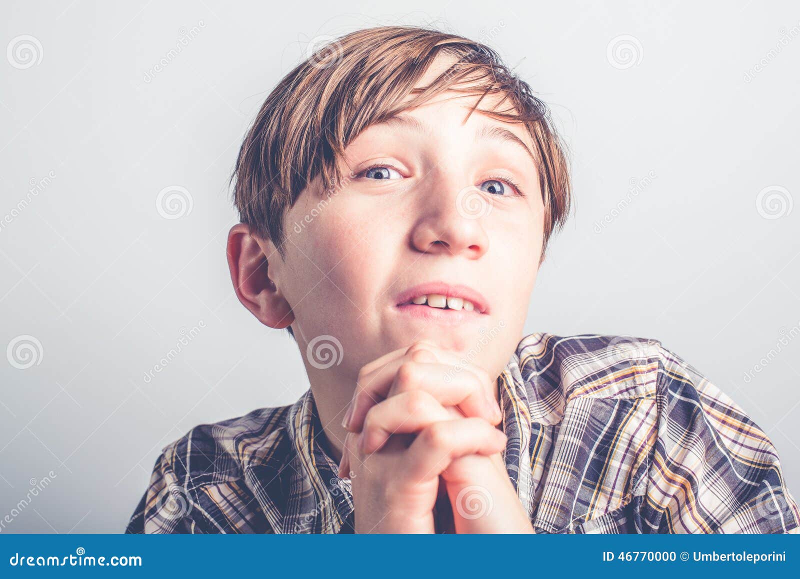 Crave a gift stock photo. Image of implore, cheerful - 46770000