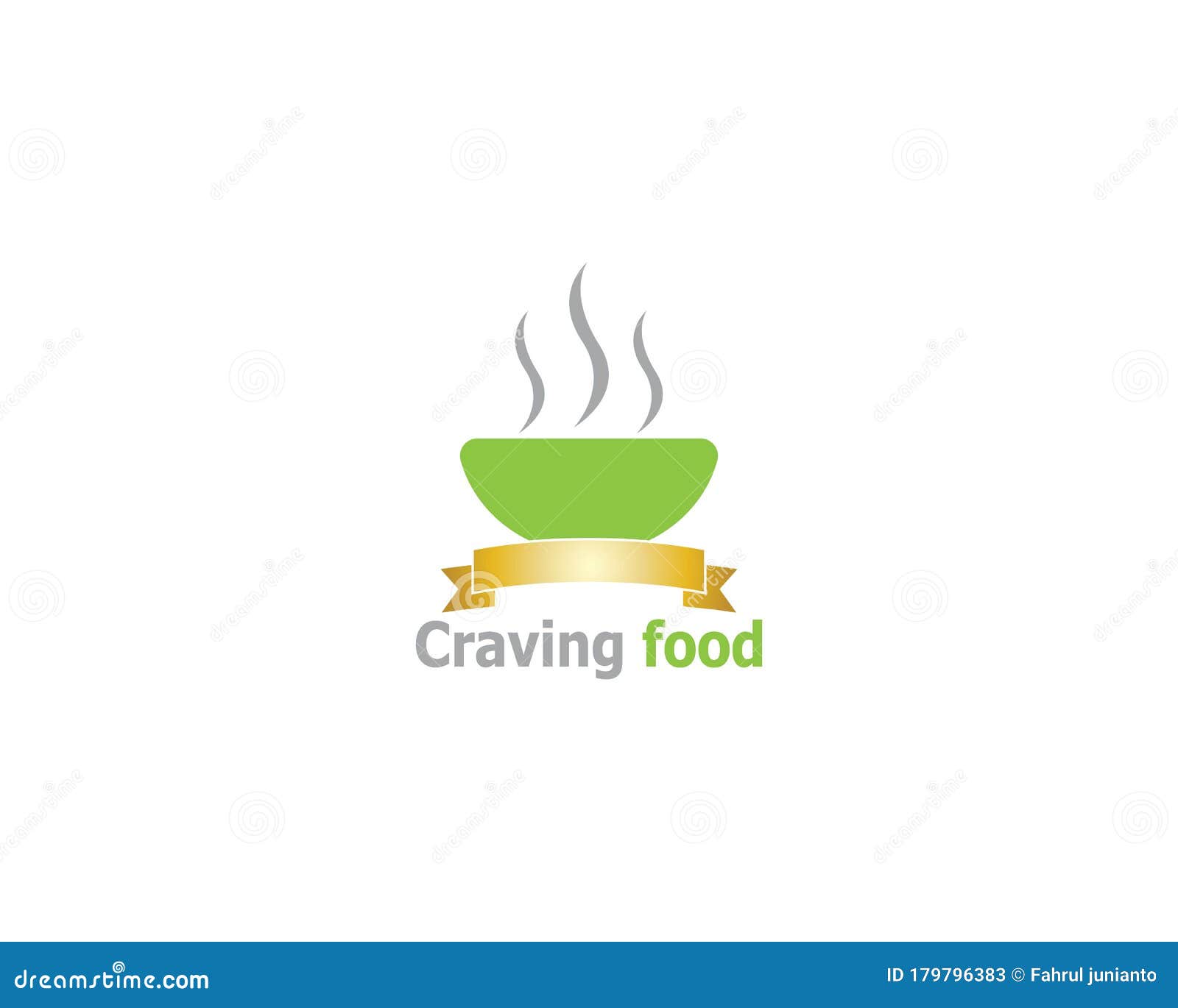 Craving Food Icon and Symbol Vector Template Stock Illustration ...