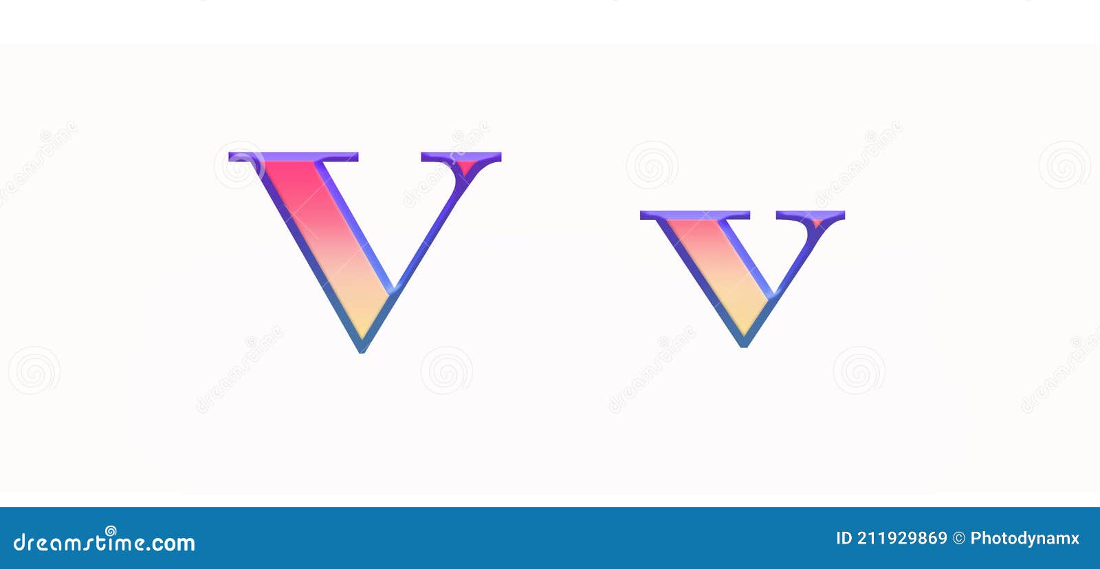 Craw Font Fonts Gradient Sans Serif Alphabet Letters Calligraphy Letter ...