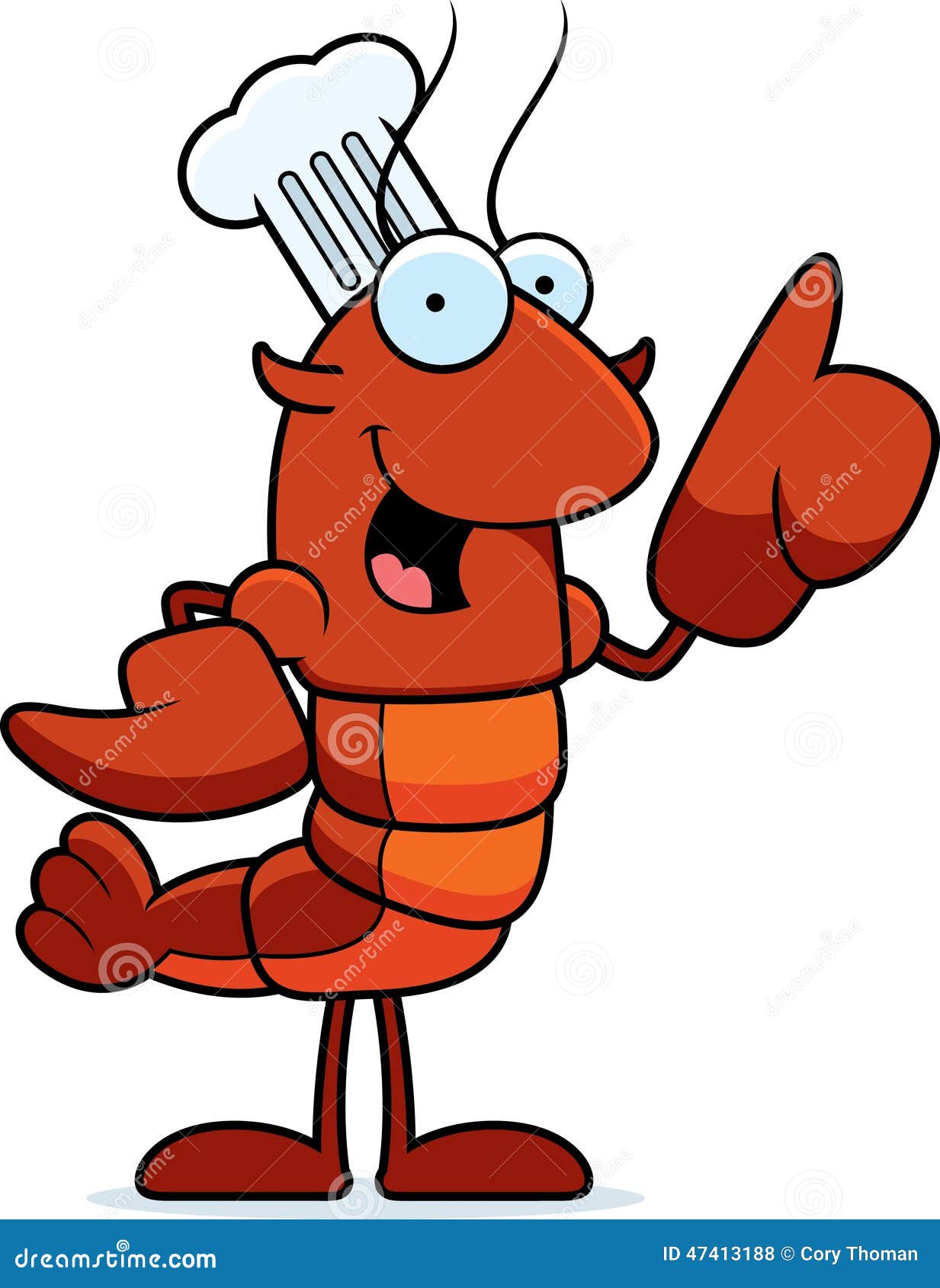 Crawfish Chef Idea stock vector. Illustration of cajun - 47413188