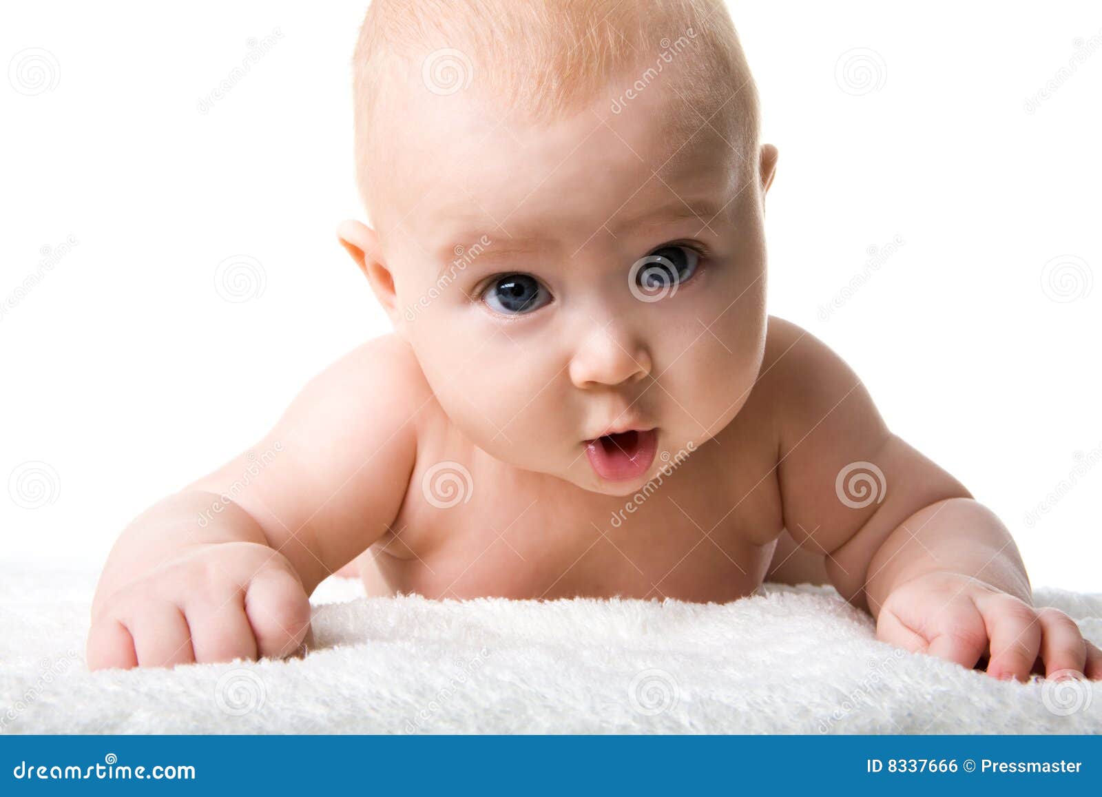 Crawling baby stock photo. Image of cute, handsome, innocence - 8337666