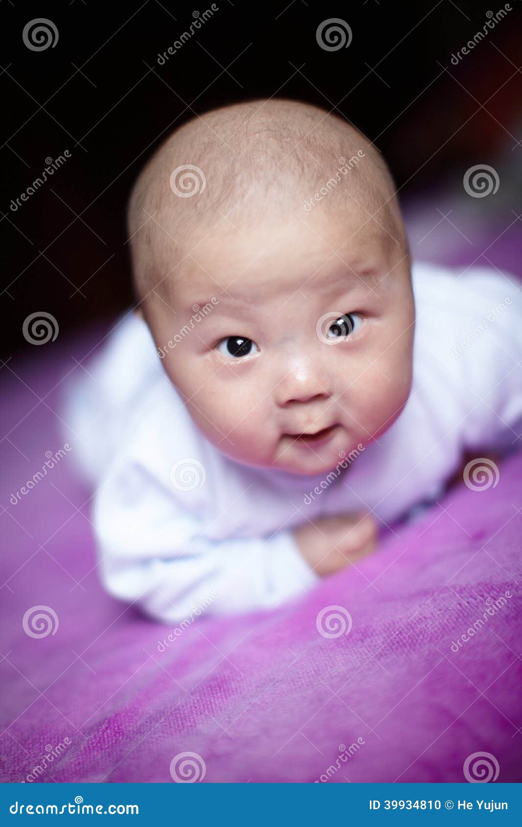 Crawling curious baby stock photo. Image of innocence - 39934810