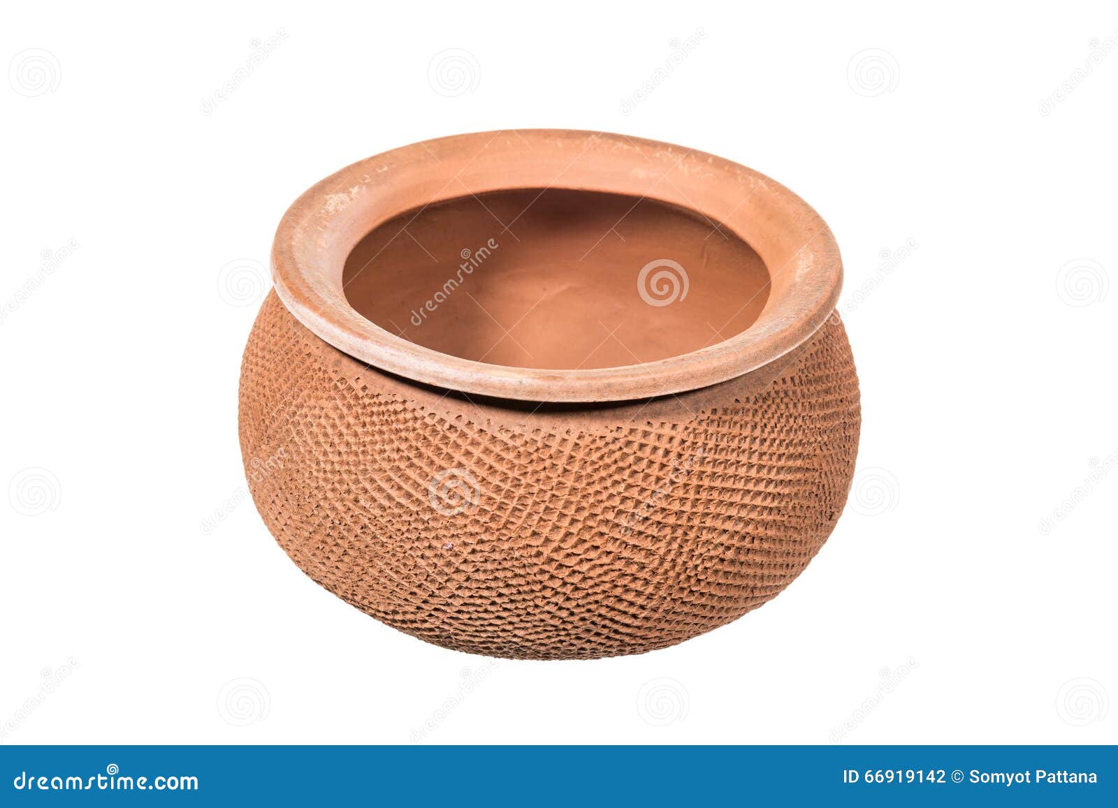 Cray pot stock photo. Image of orange, thai, asia, clay - 66919142