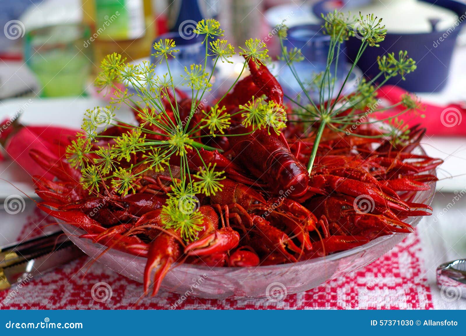 Swedish Crayfish Party August Stock Photos - Free & Royalty-Free Stock ...