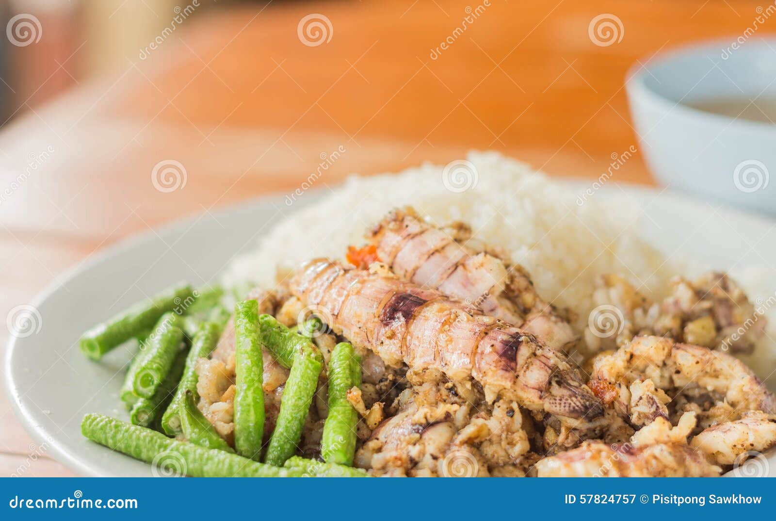 Crayfish stock image. Image of seafood, cook, thaifood - 57824757