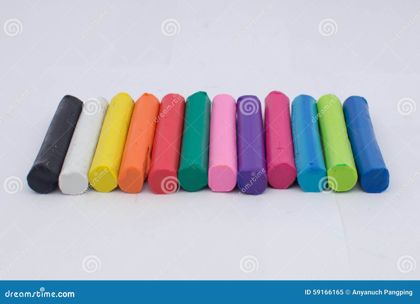 Crayon stock image. Image of chalk, school, crayon, closeup - 59166165