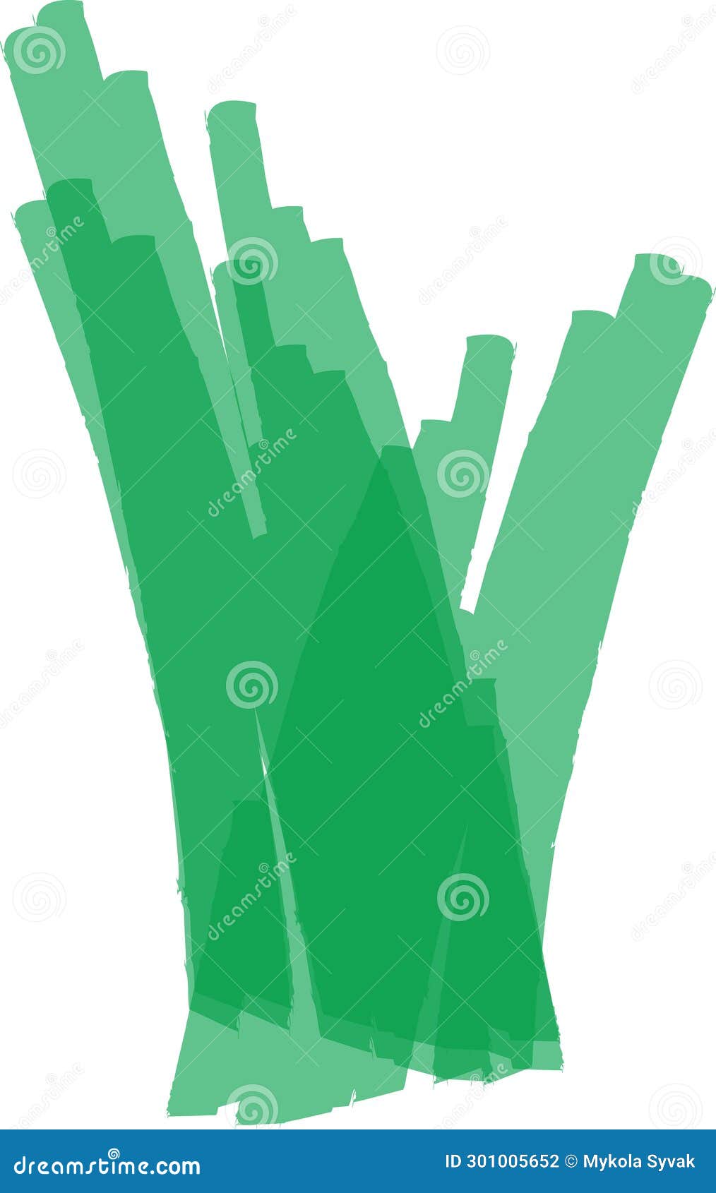 Crayon Doodle Scribble stock illustration. Illustration of doodle ...