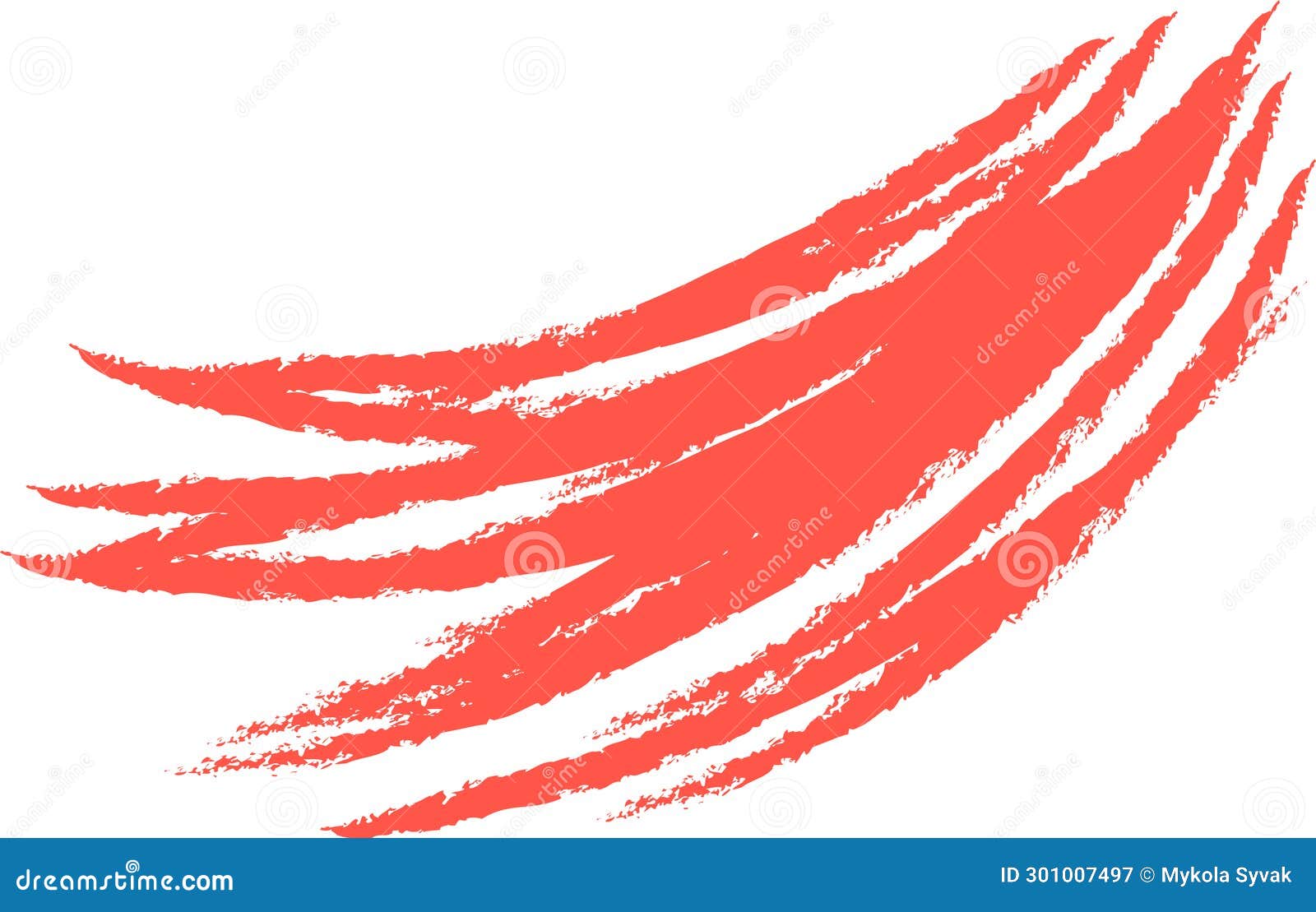 Crayon Doodle Scribble stock vector. Illustration of doodle - 301007497