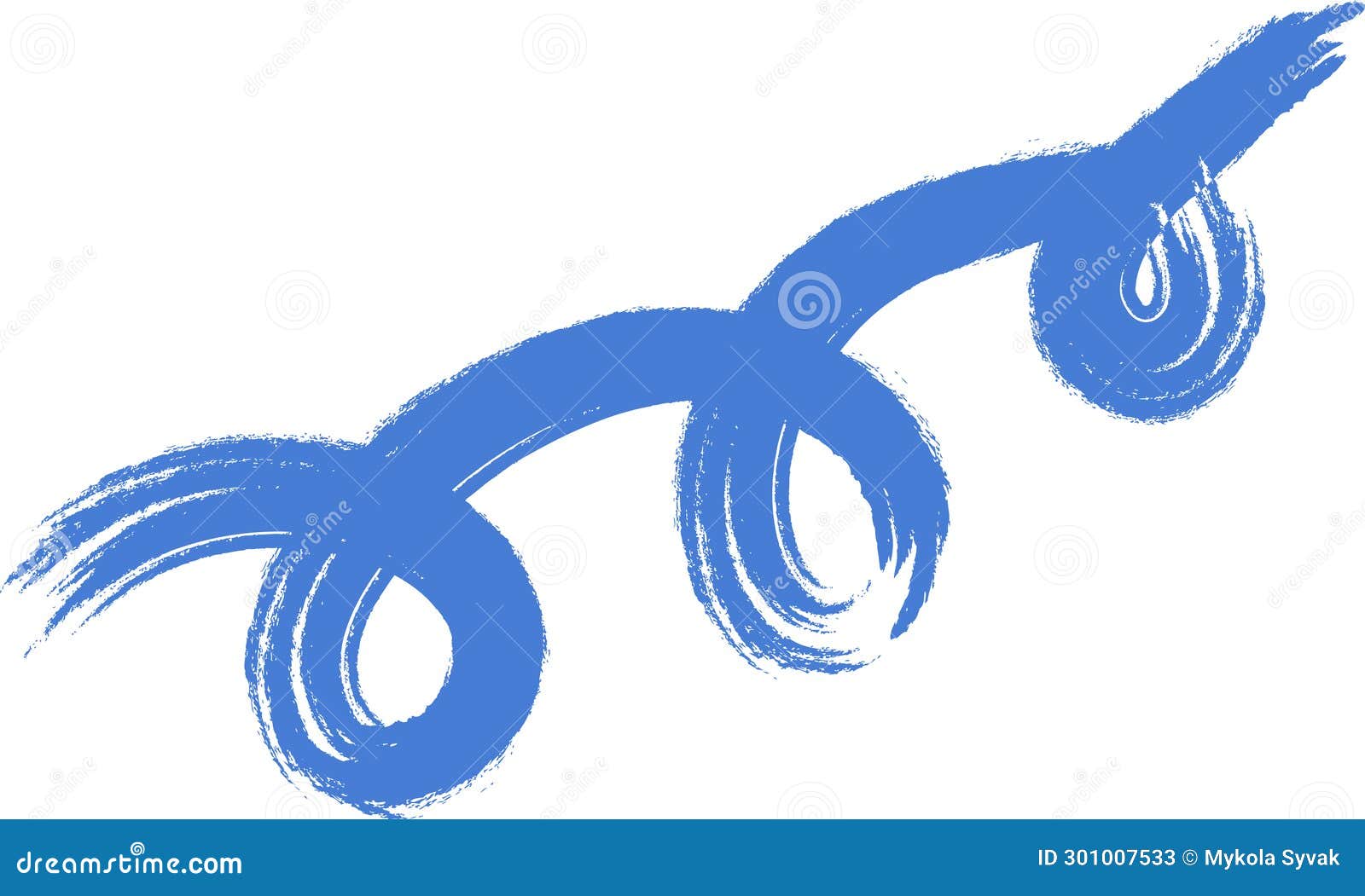 Crayon Doodle Scribble stock illustration. Illustration of chalk ...
