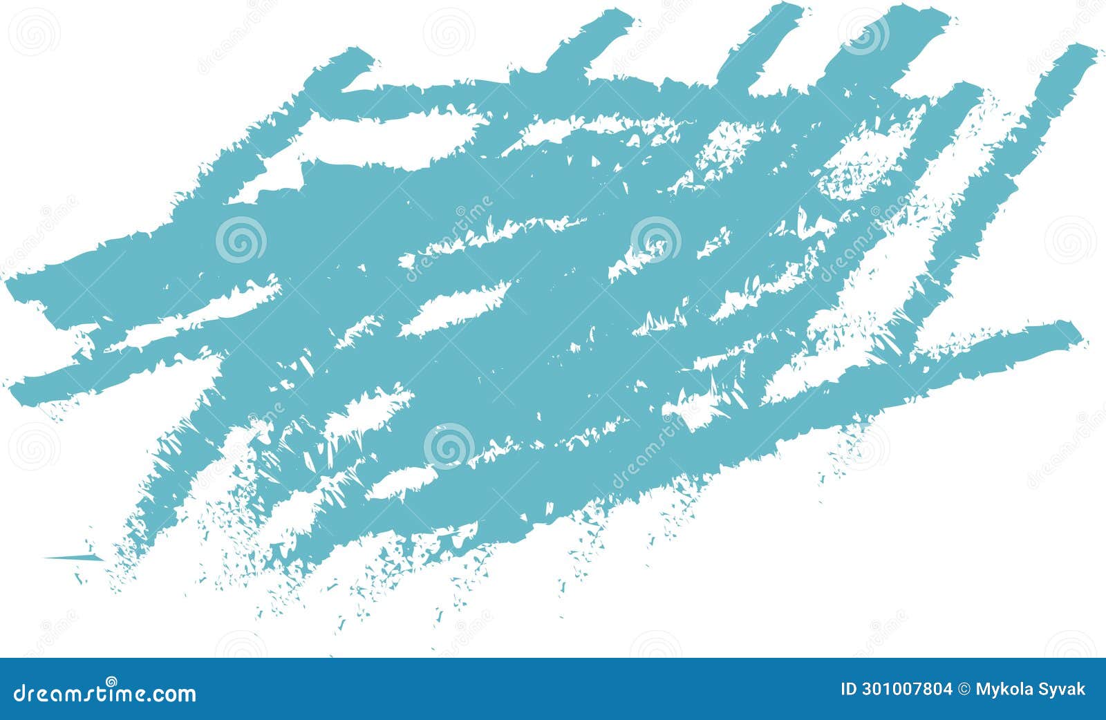 Crayon Doodle Scribble stock illustration. Illustration of scribble ...