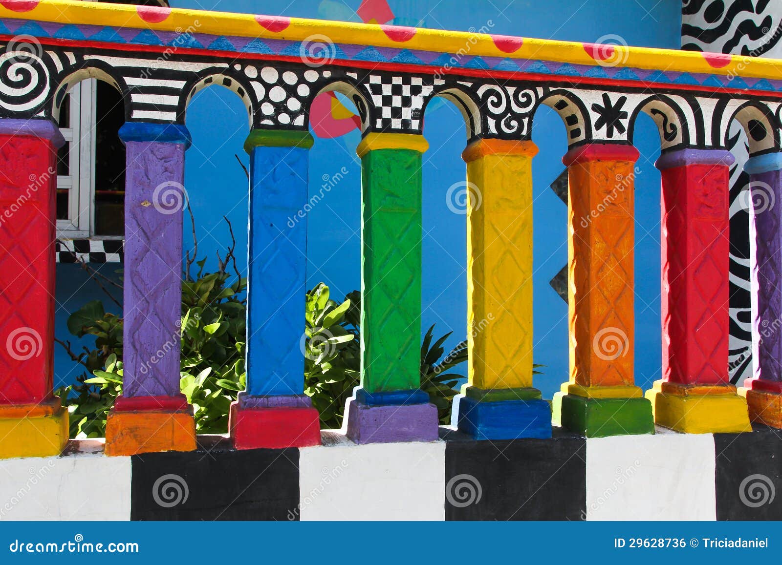 Crayon House stock photo. Image of beautiful, construction - 29628736
