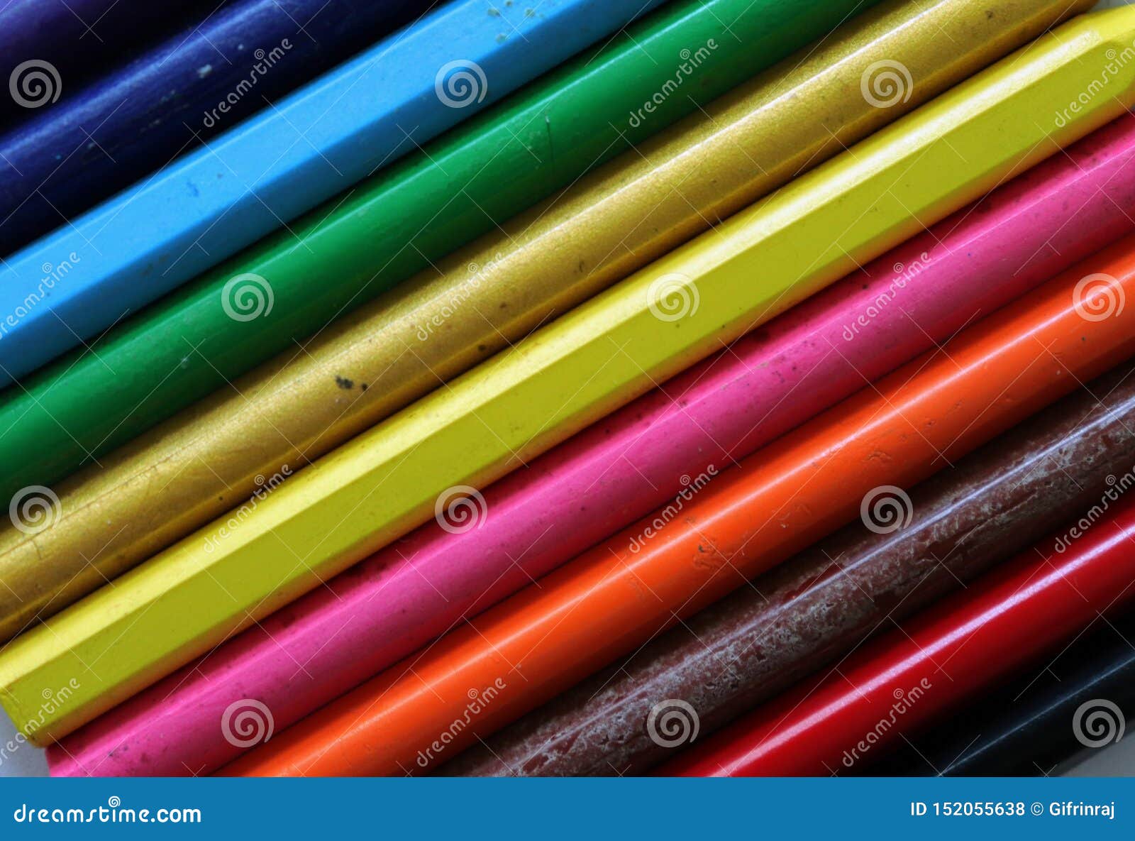 Crayon pattern stock photo. Image of diverse, educate - 152055638