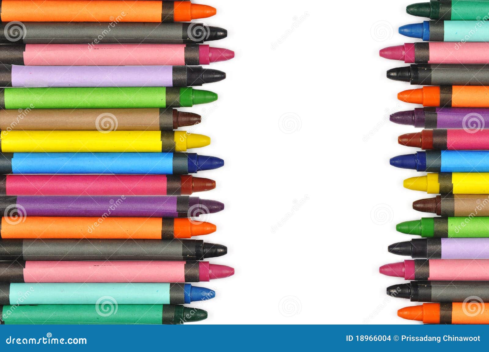 Crayon Pencil Stock Image | CartoonDealer.com #58196863