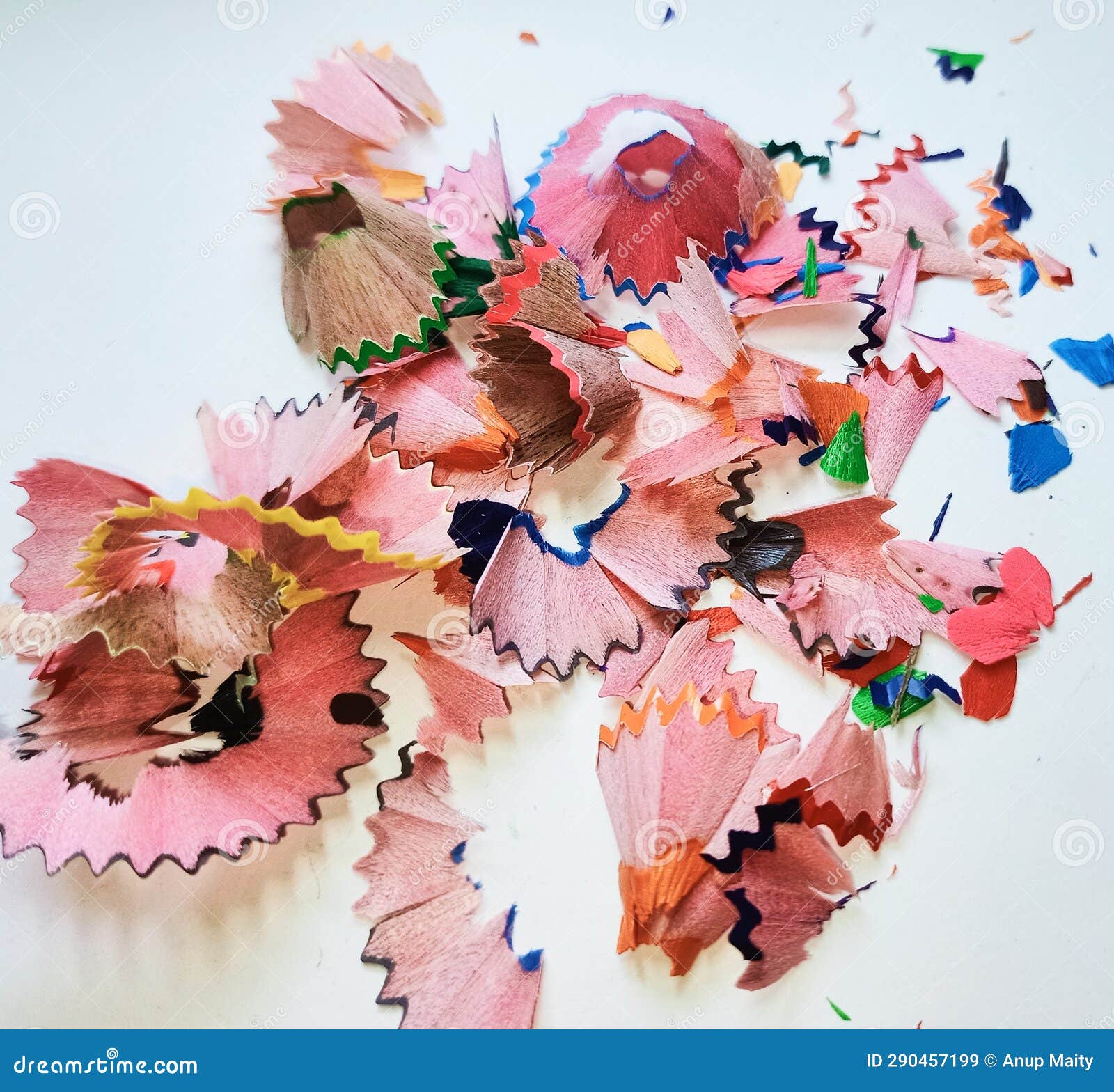 Pencil Scrap Royalty-Free Stock Photography | CartoonDealer.com #37993229