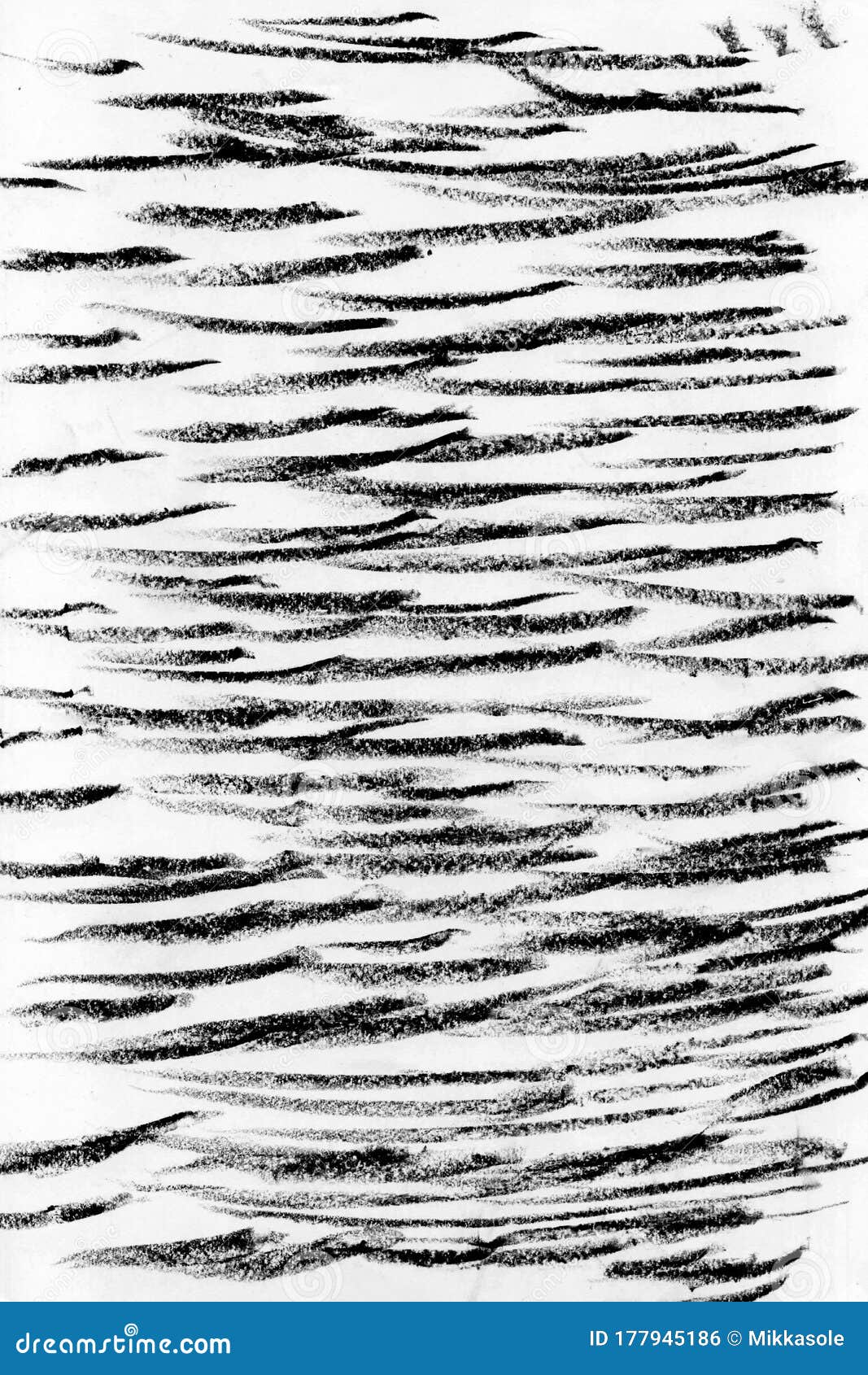 Crayon Scribble Background. Wax Crayons Texture Backdrop Gradient with ...