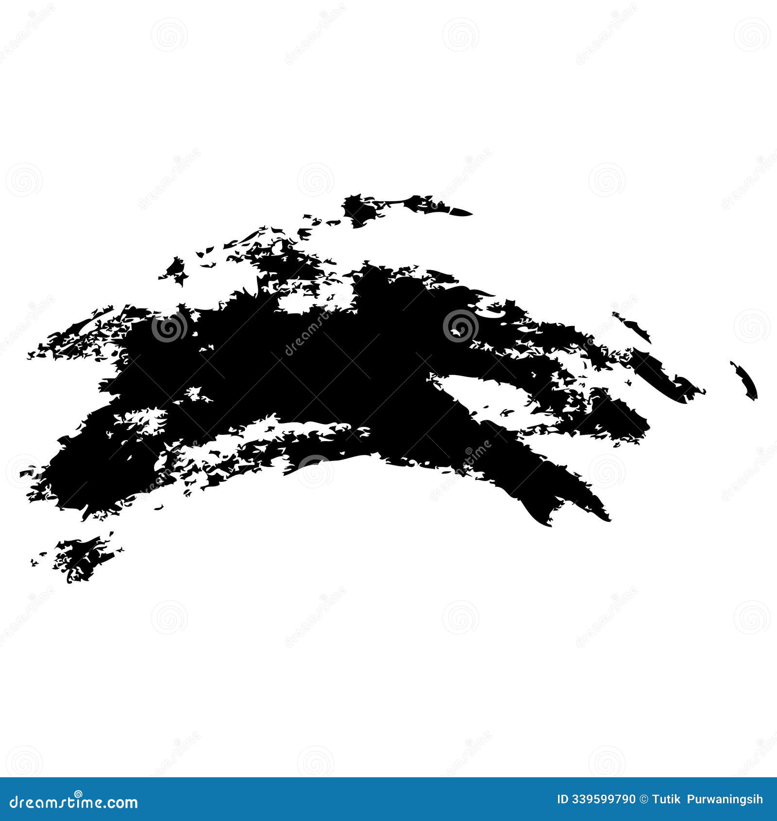 Crayon Scribble, Simple Vector Doodle Hand Draw Sketch Stock Vector ...
