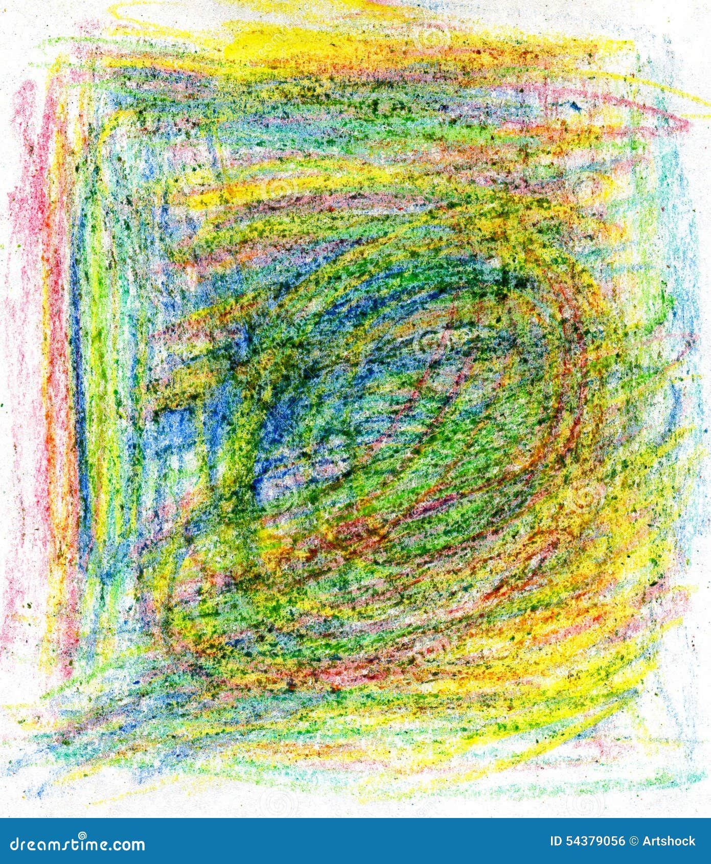 Crayon Texture stock illustration. Illustration of rusty - 54379056