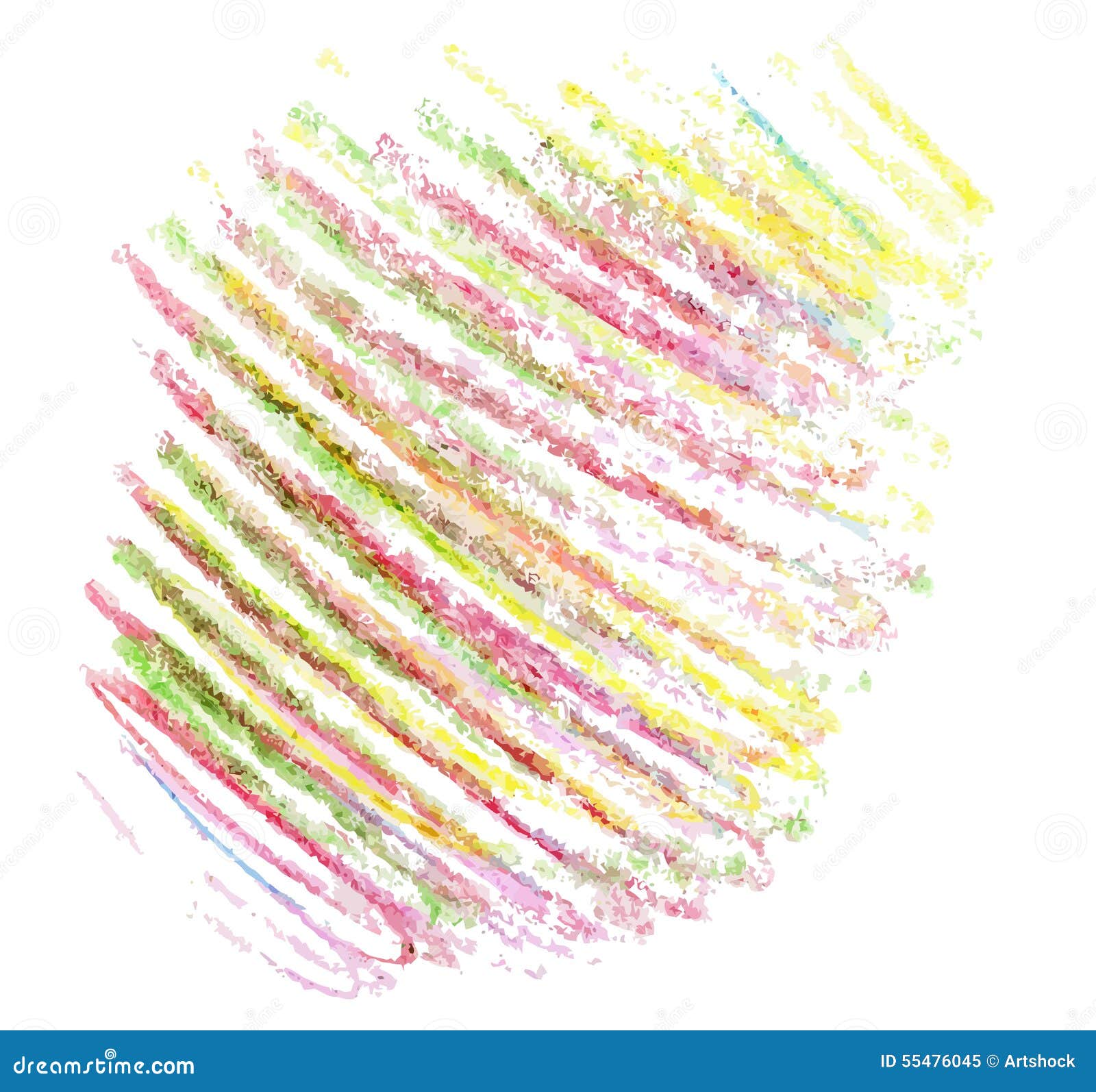Crayon Texture stock vector. Illustration of coal, creativity - 55476045
