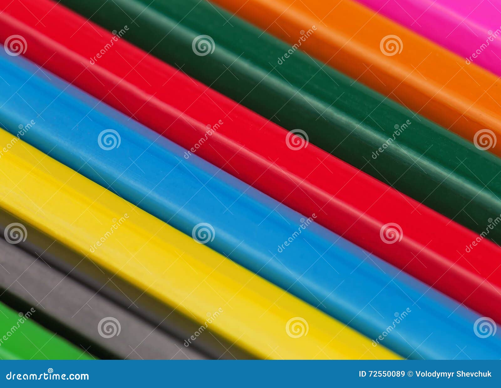 Crayons as a texture stock image. Image of artist, green - 72550089