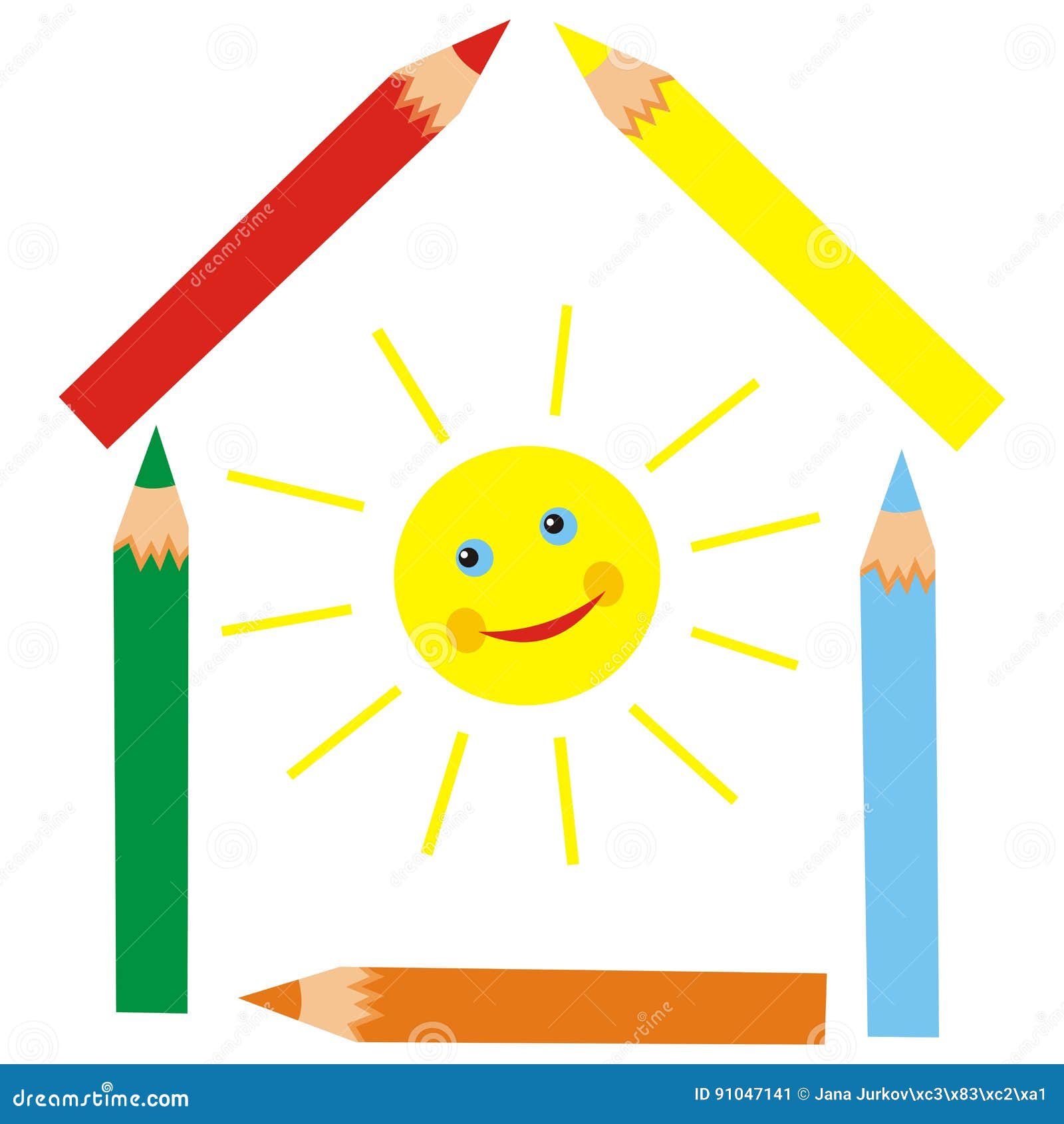 Rayons Cartoons, Illustrations & Vector Stock Images - 110 Pictures to ...