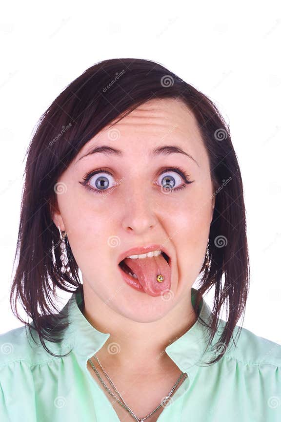 Crazy stock image. Image of green, caucasian, grey, funny - 22008553
