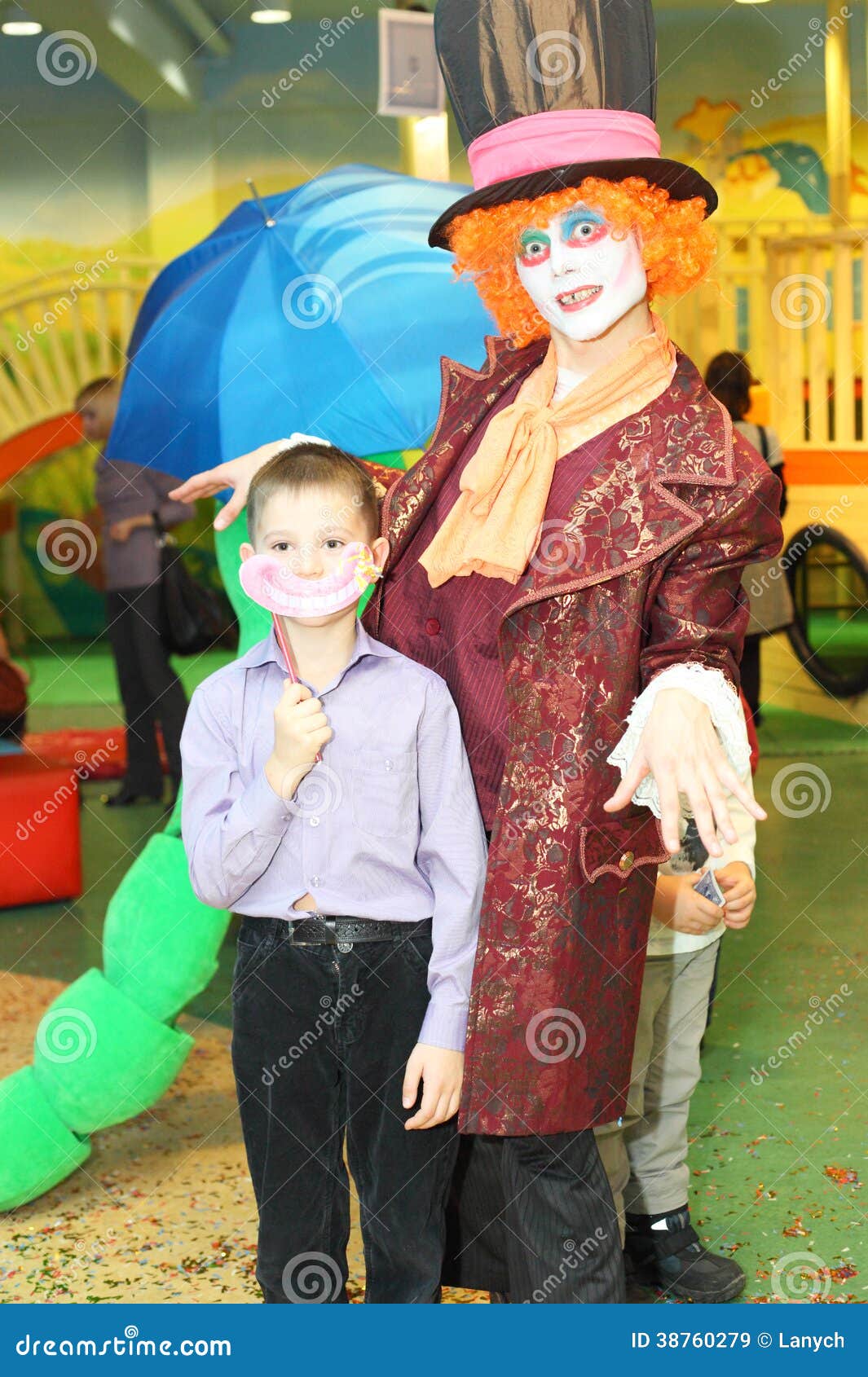 Crazy actor stock image. Image of hairdo, overweight - 38760279