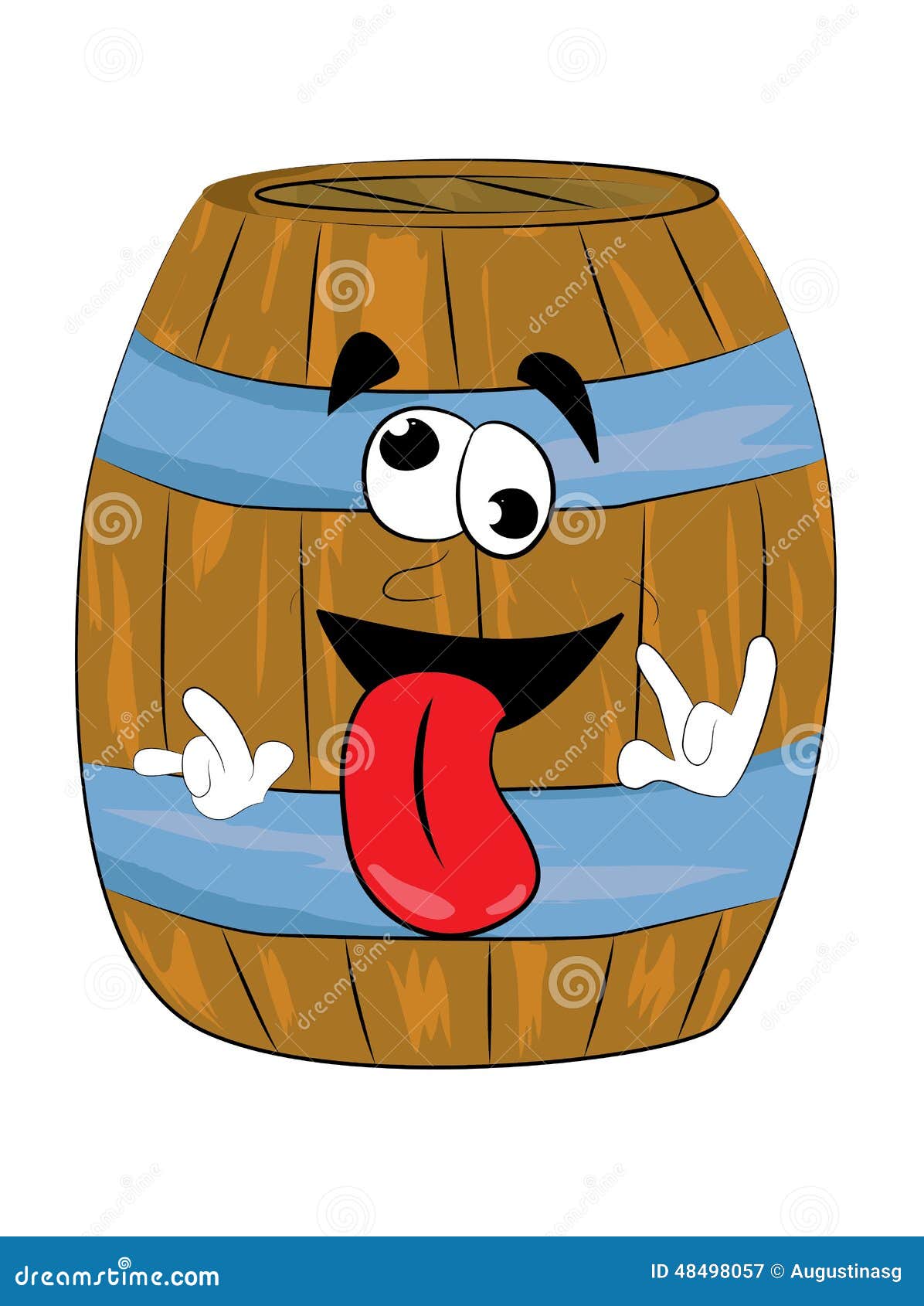 Crazy Barrel Stock Illustrations – 173 Crazy Barrel Stock Illustrations ...