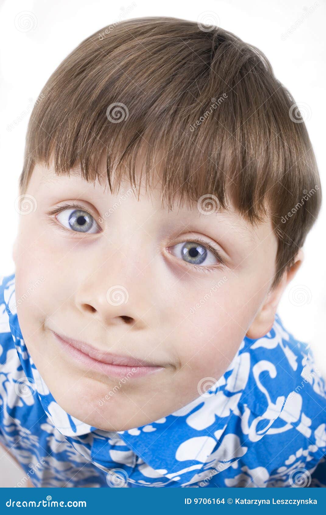 Crazy boy stock photo. Image of smile, people, little - 9706164