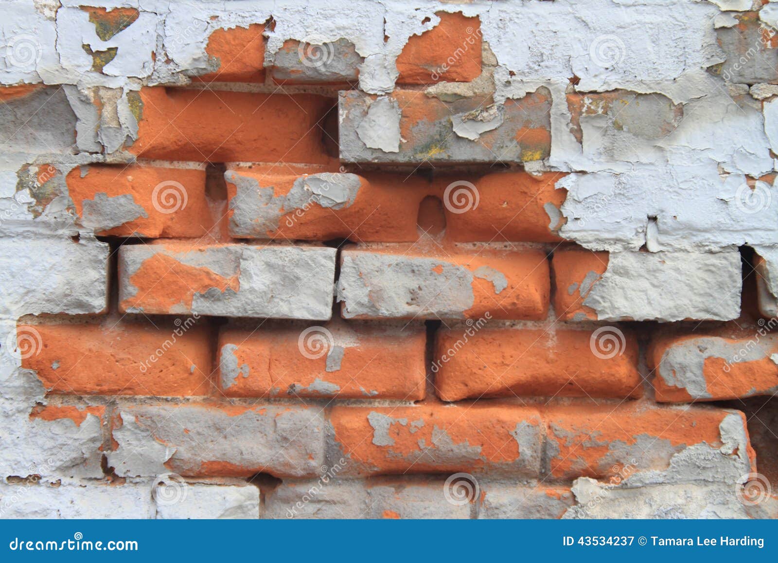 Crazy Bricks Texture Background Stock Image - Image of edgy, backdrop ...