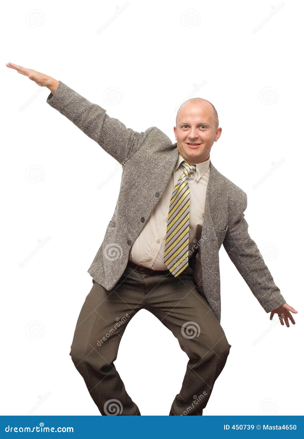 Crazy Businessman stock image. Image of lawyer, executive - 450739