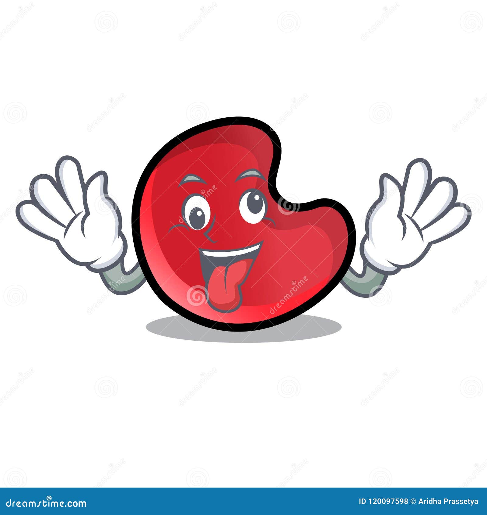 Set Of Smarties Cartoon Icon Design Template With Various Models ...