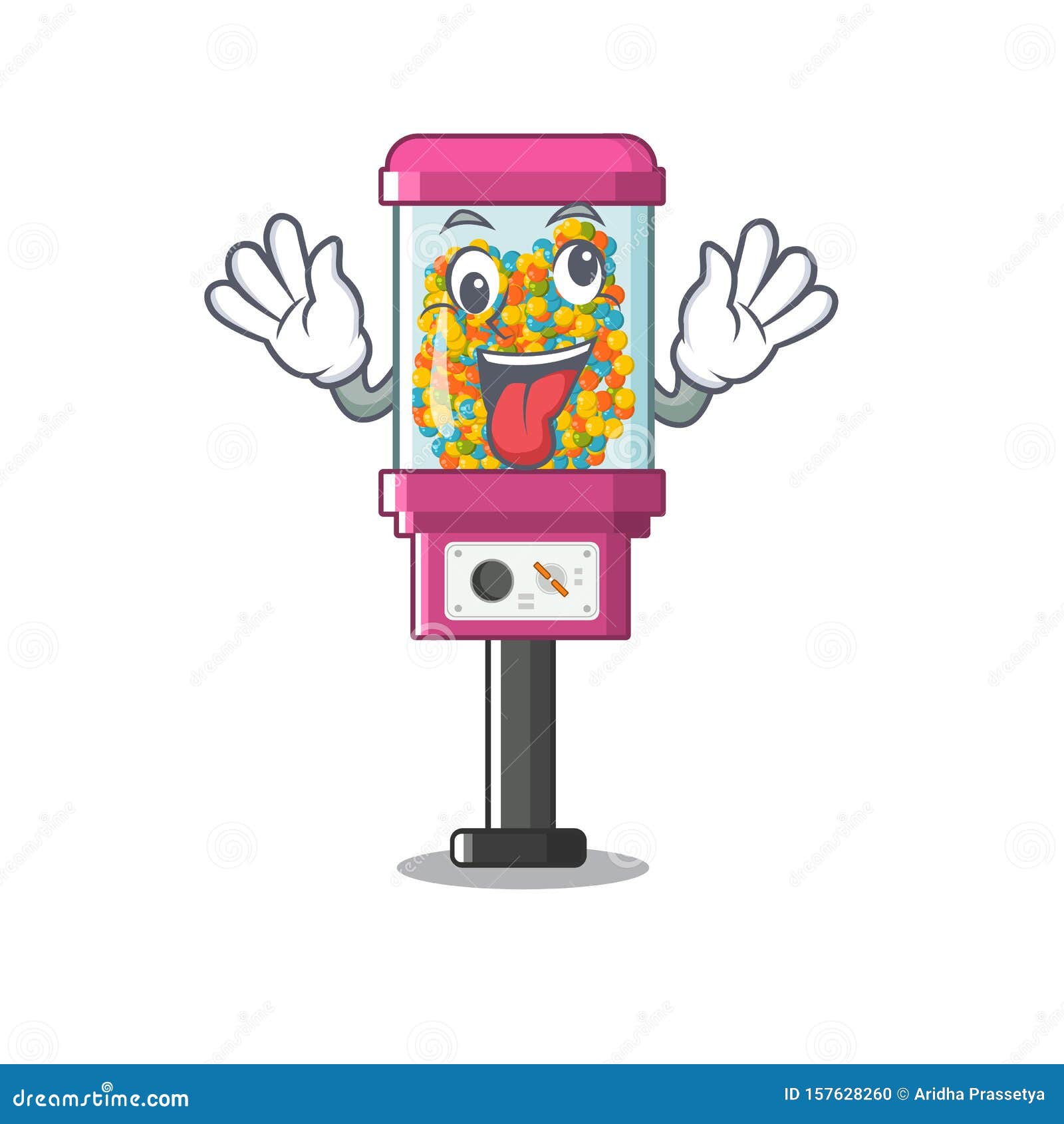 Crazy Machine Stock Illustrations – 770 Crazy Machine Stock ...