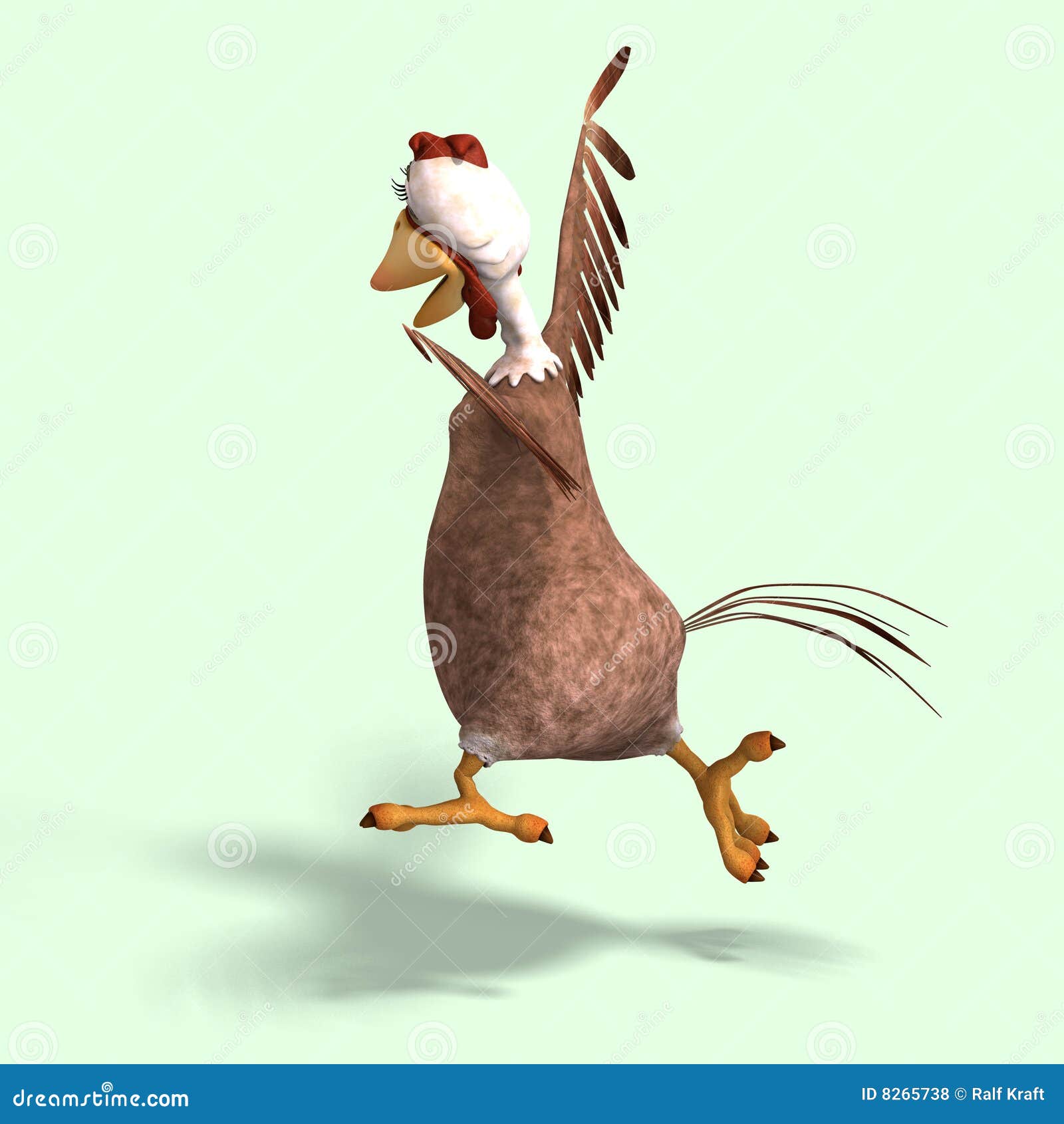 Chook Cartoons, Illustrations & Vector Stock Images - 100 Pictures to ...