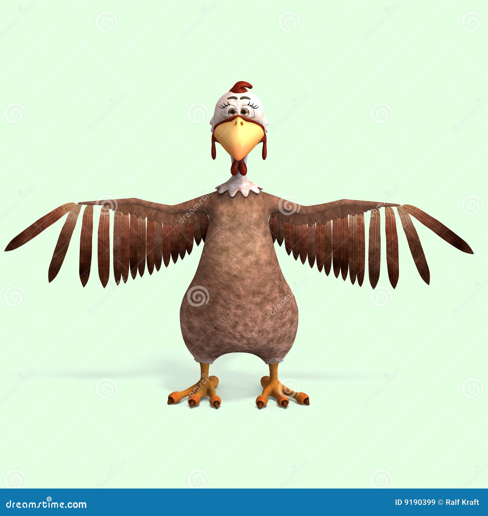 Chook Cartoons, Illustrations & Vector Stock Images - 100 Pictures to ...