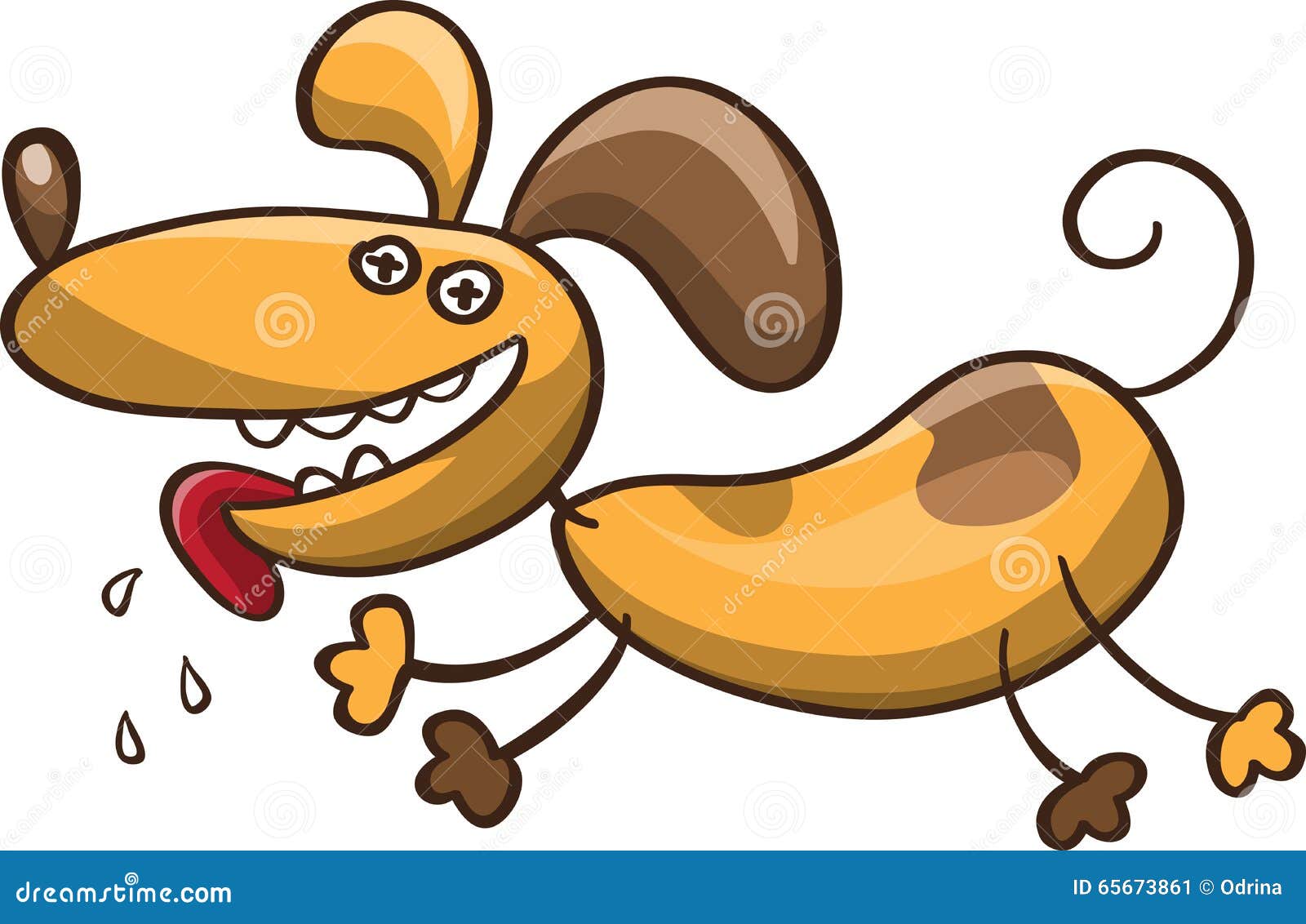 Mad Dog Cartoon Network