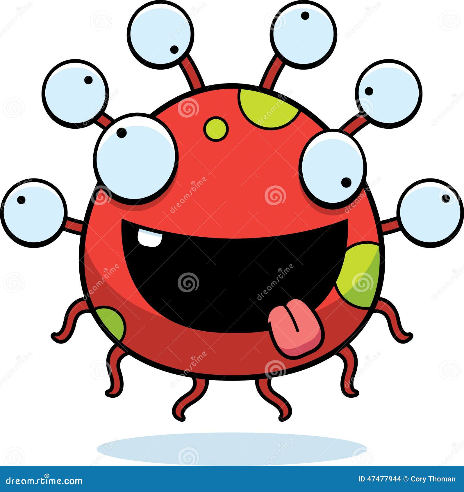 Crazy Eyeball Drawings