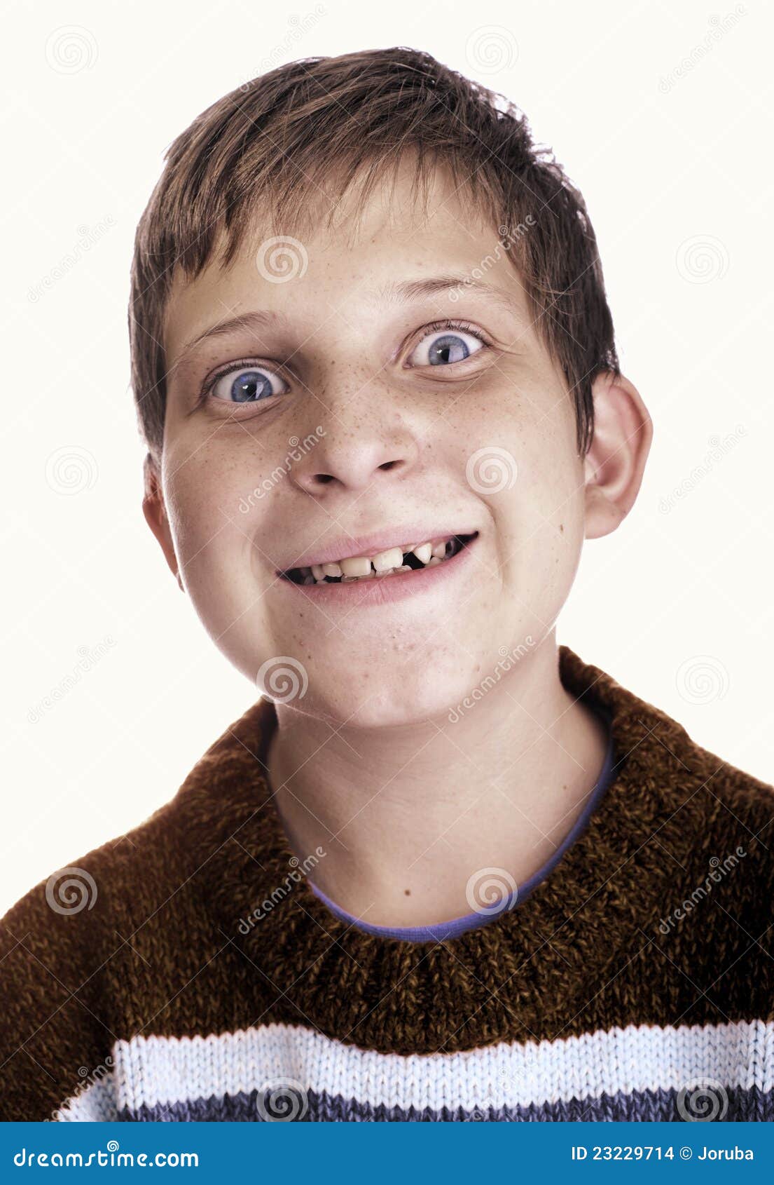 Crazy child stock photo. Image of wacky, funny, merry - 23229714