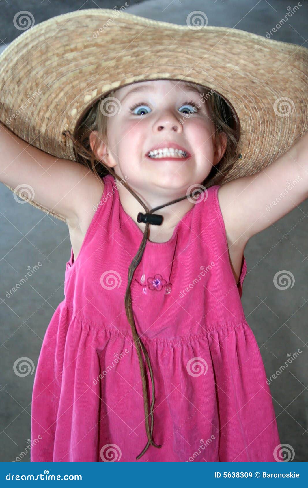 Crazy Child stock image. Image of hyper, dress, party - 5638309