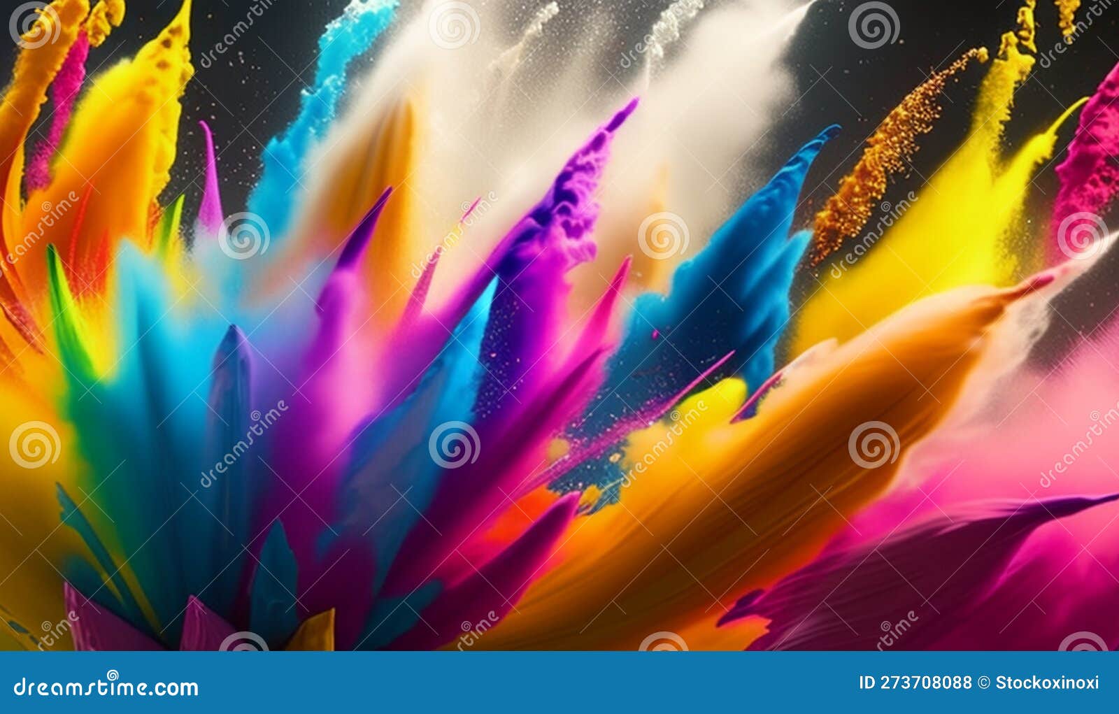 Crazy Color Gradient Background Pack. Vector Element | CartoonDealer ...