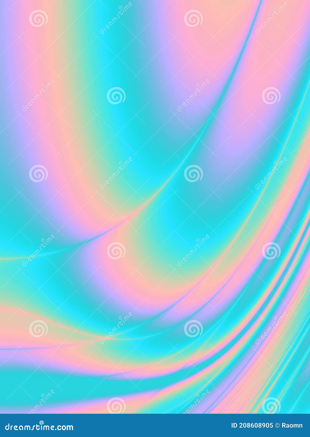 Crazy Colorful Pop-art Portrait Of Cute Raccoon Vector Illustration ...