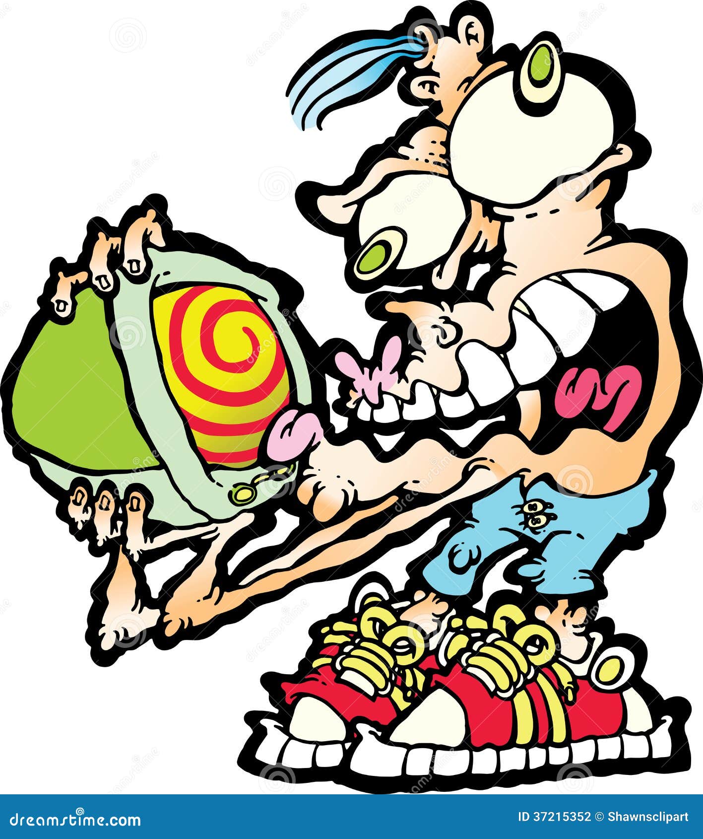 Crazy Computer Stock Illustrations – 3,691 Crazy Computer Stock ...