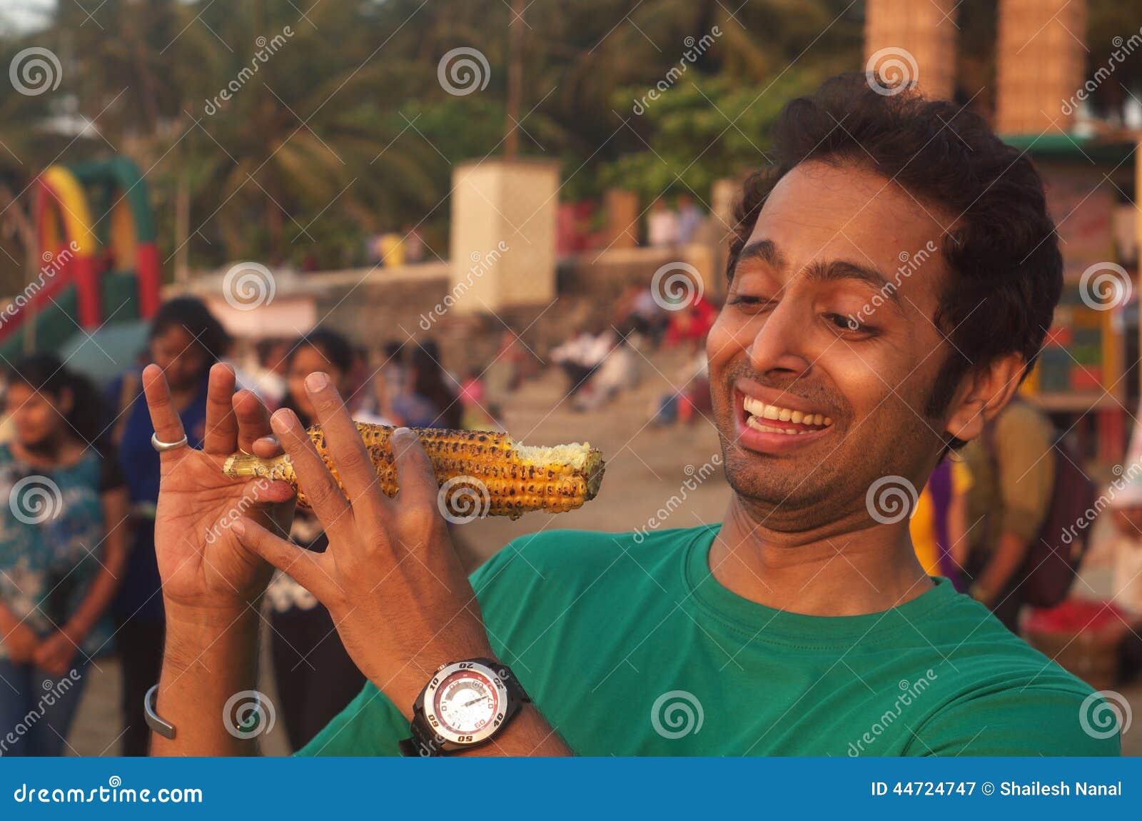 Crazy and corny stock image. Image of scene, superb, asian - 44724747